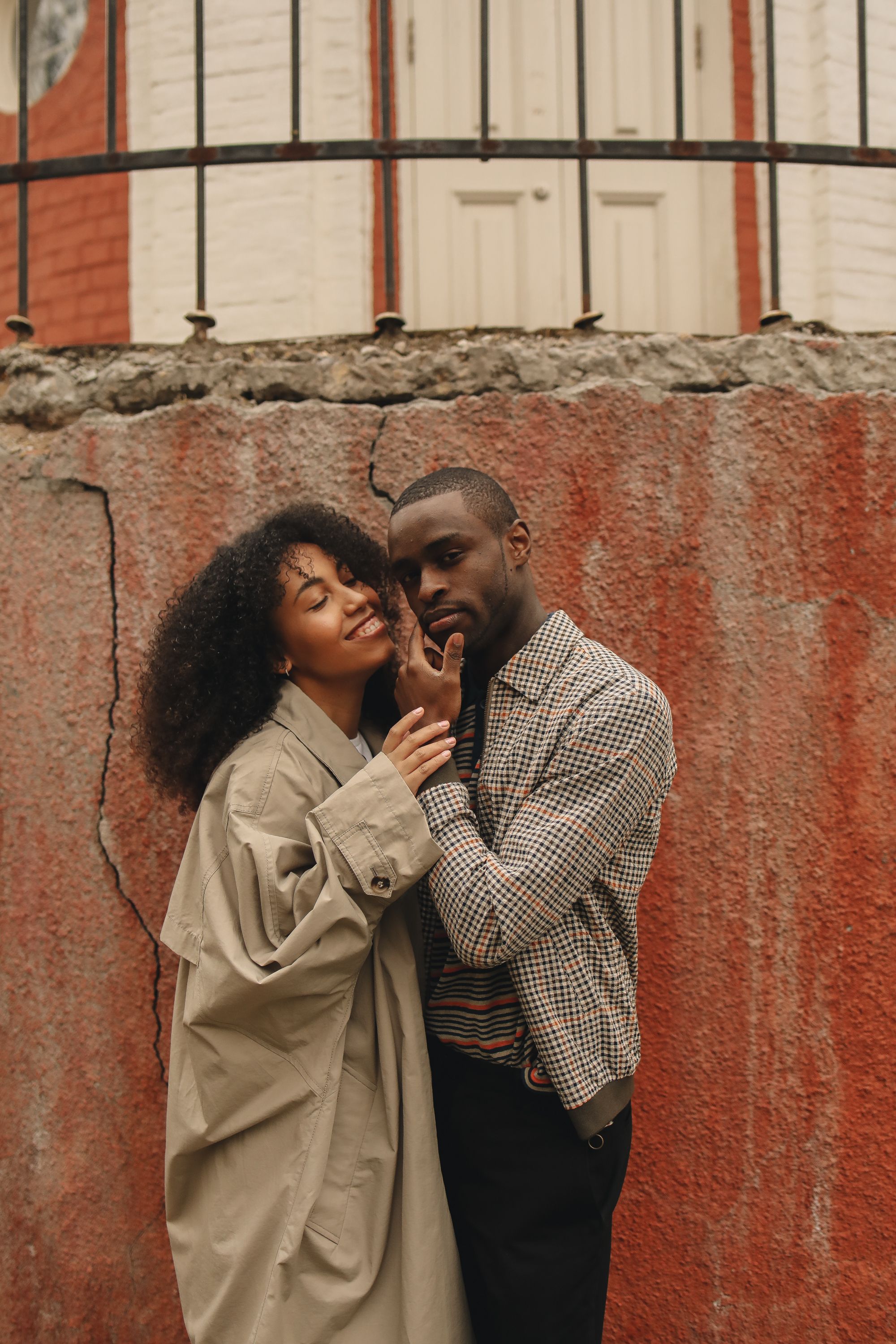 Two Happy People Together · Free Stock Photo