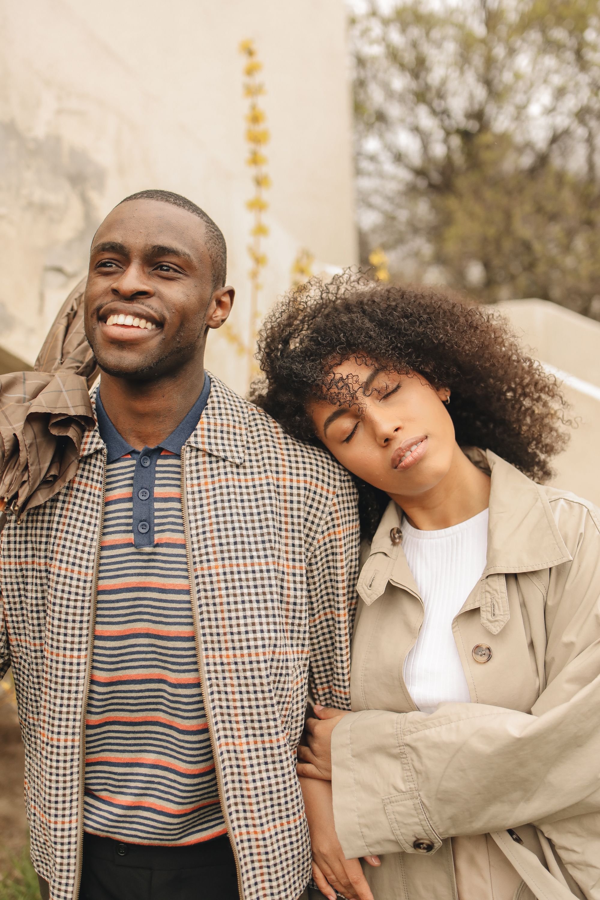 Two Happy People Together · Free Stock Photo