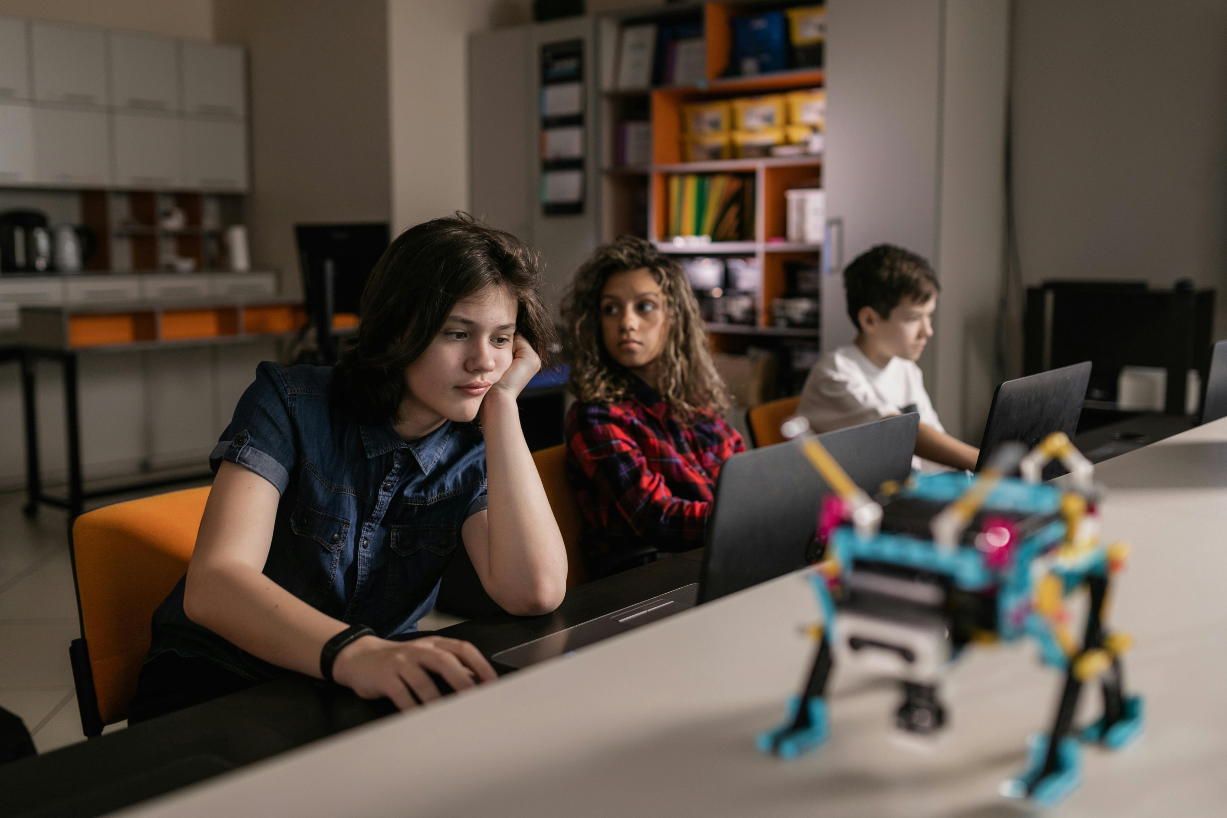 Classroom Technology Photos, Download The BEST Free Classroom ...