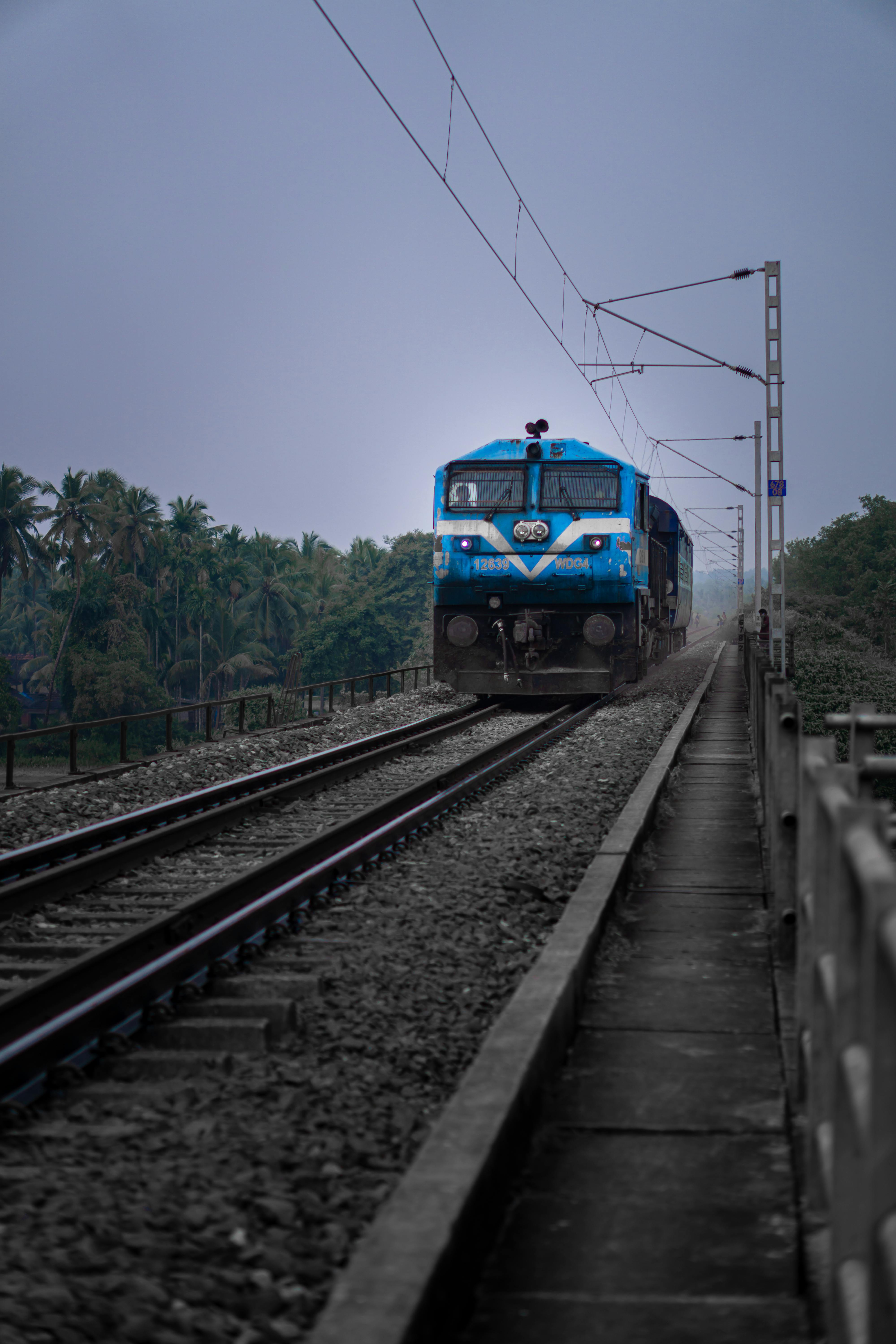 Railroad · Free Stock Photo