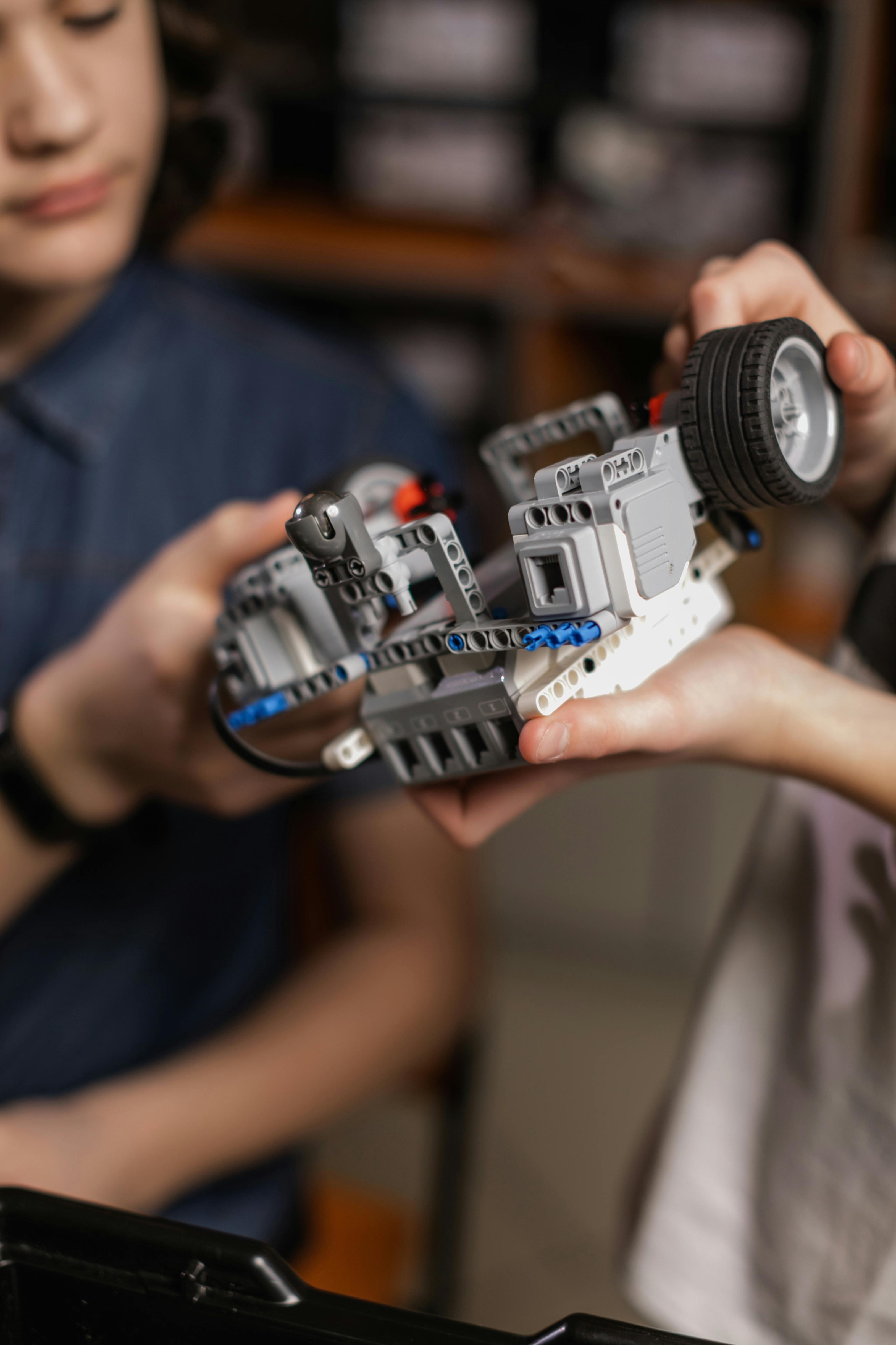 Industrial Robotics Photos, Download The BEST Free Industrial Robotics ...