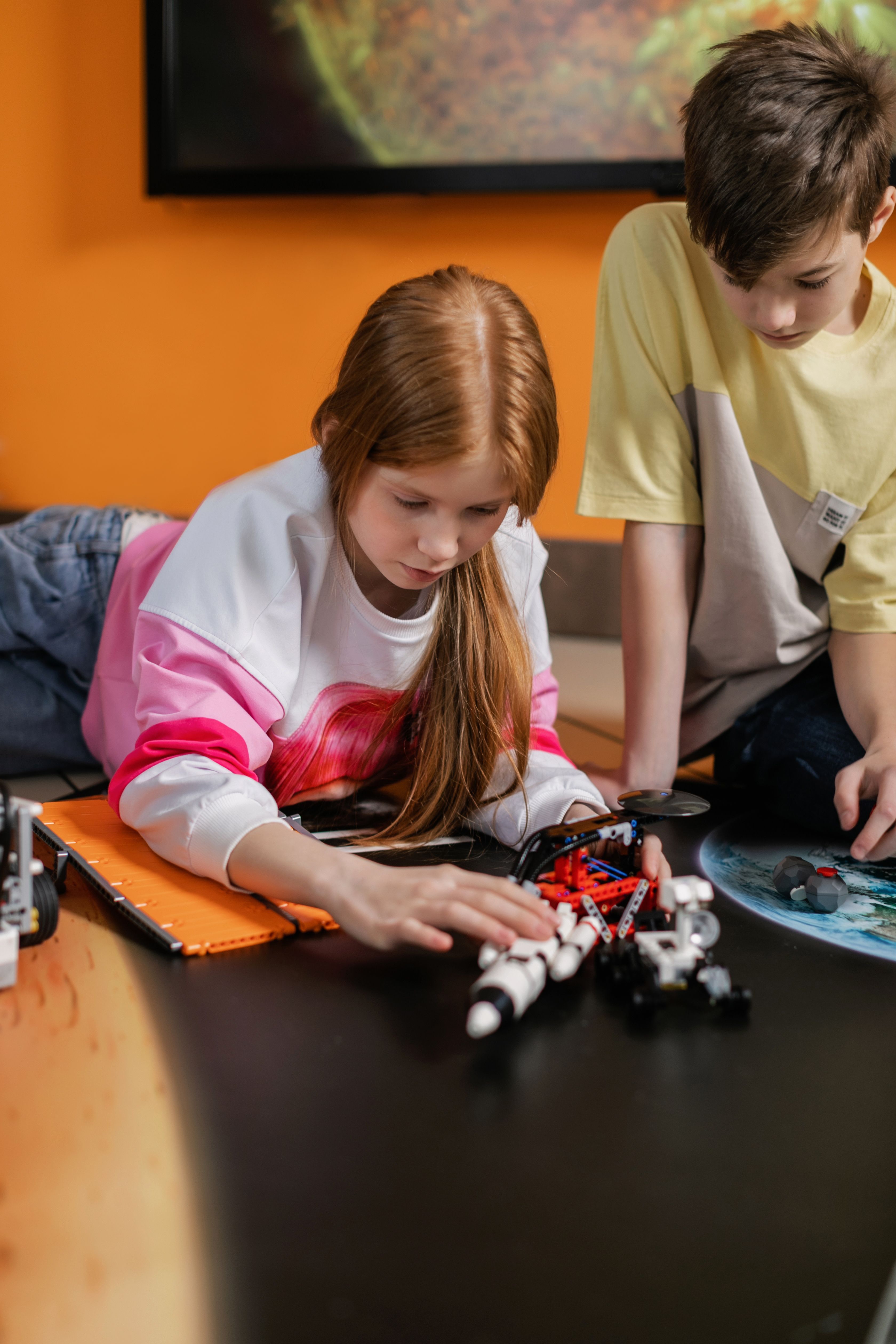 Robotics School Lab Photos, Download The BEST Free Robotics School Lab ...