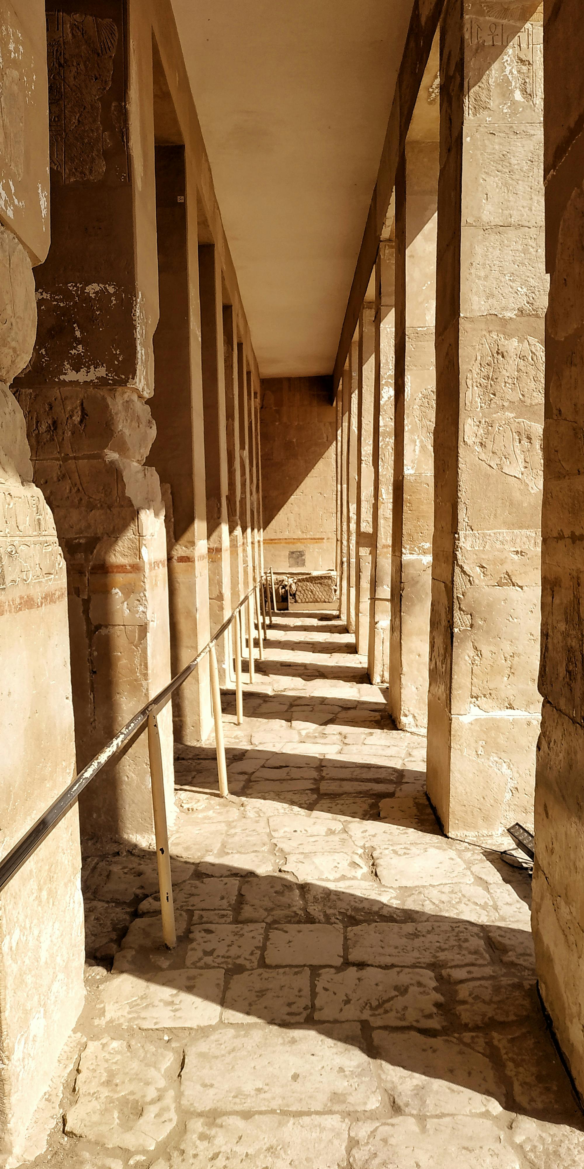 Beautiful Classic Balustrade · Free Stock Photo