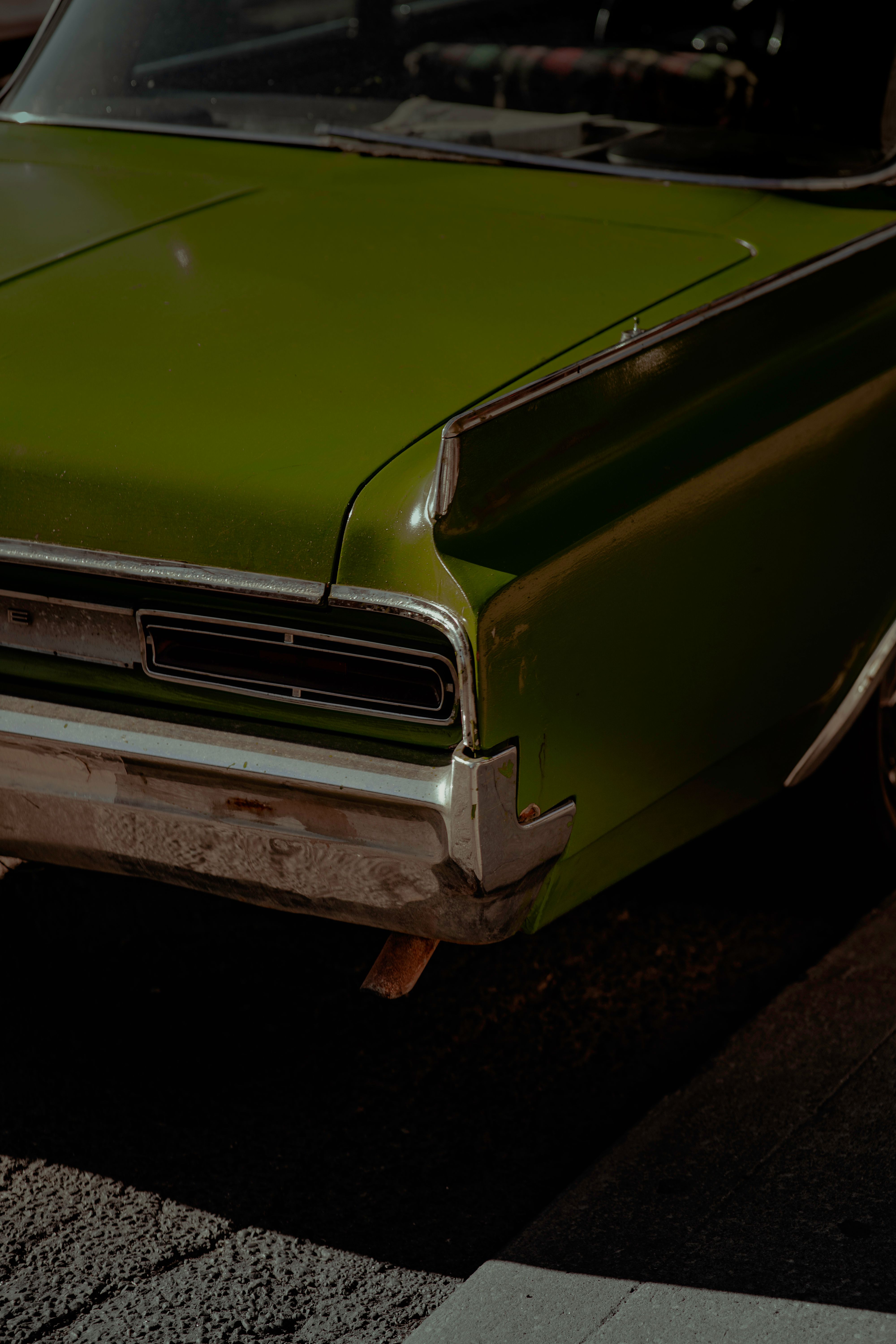 A Yellow Bumper Car · Free Stock Photo