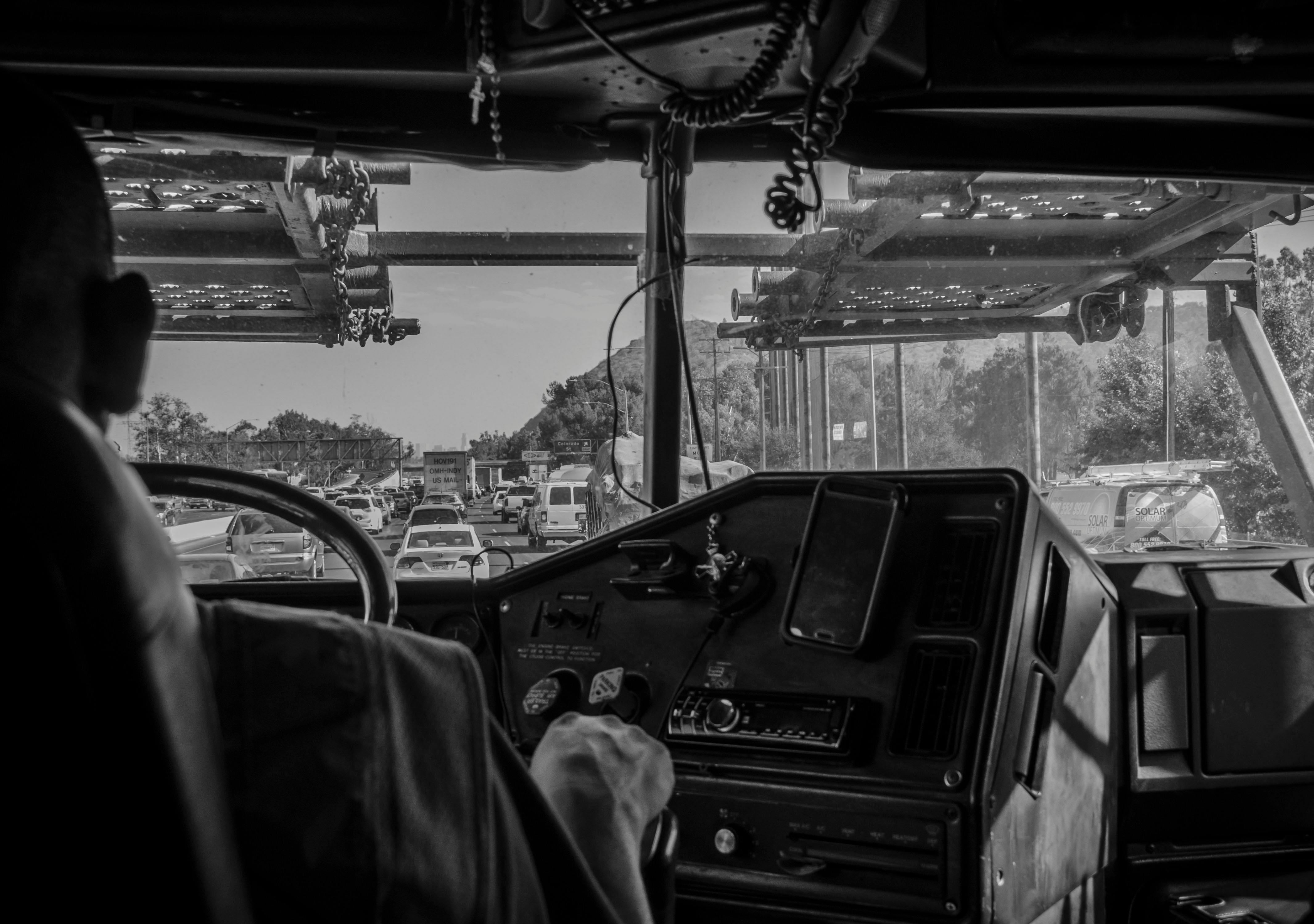 Interior Of Truck Photos, Download The BEST Free Interior Of Truck ...