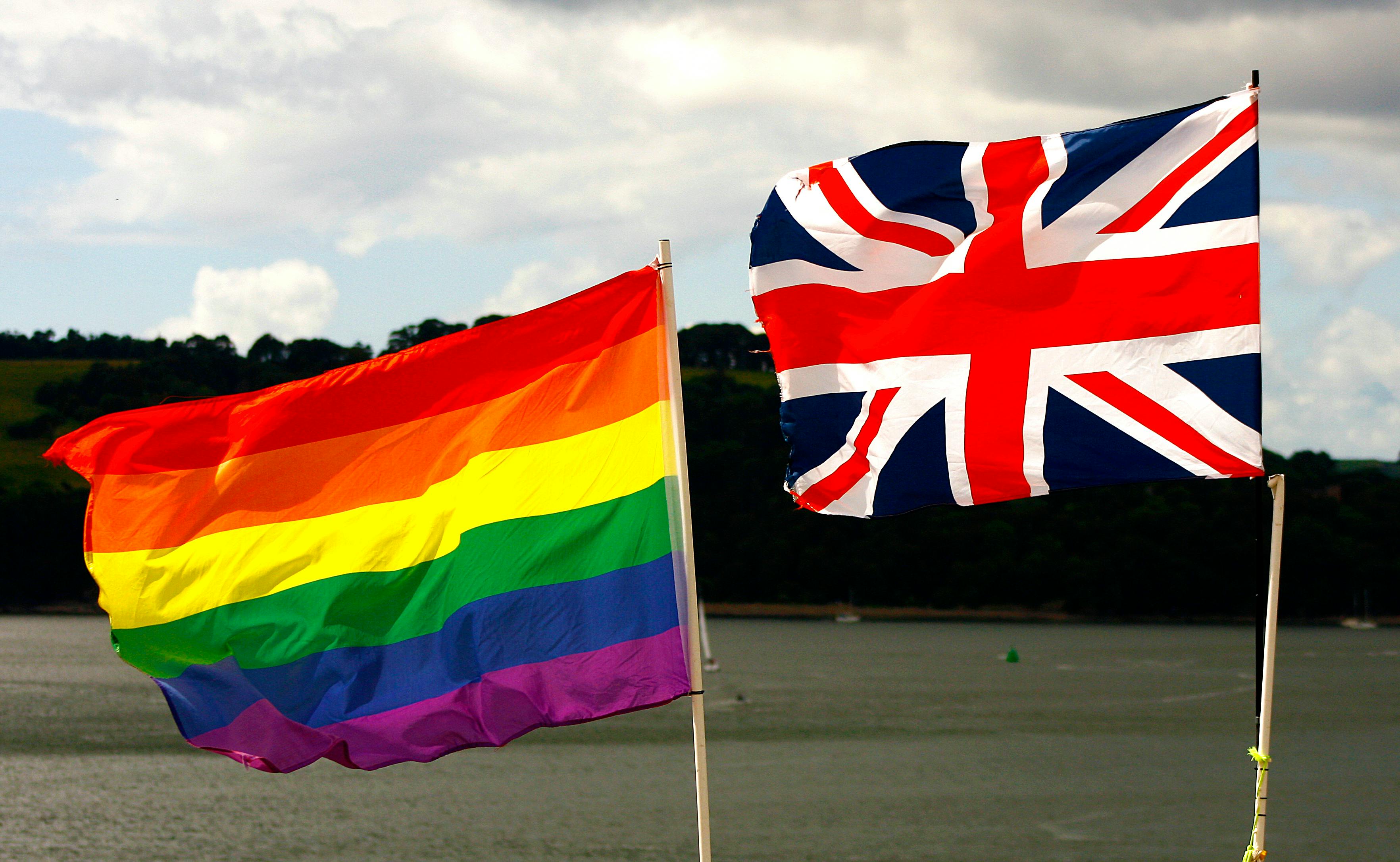 Flag of different countries UN members · Free Stock Photo