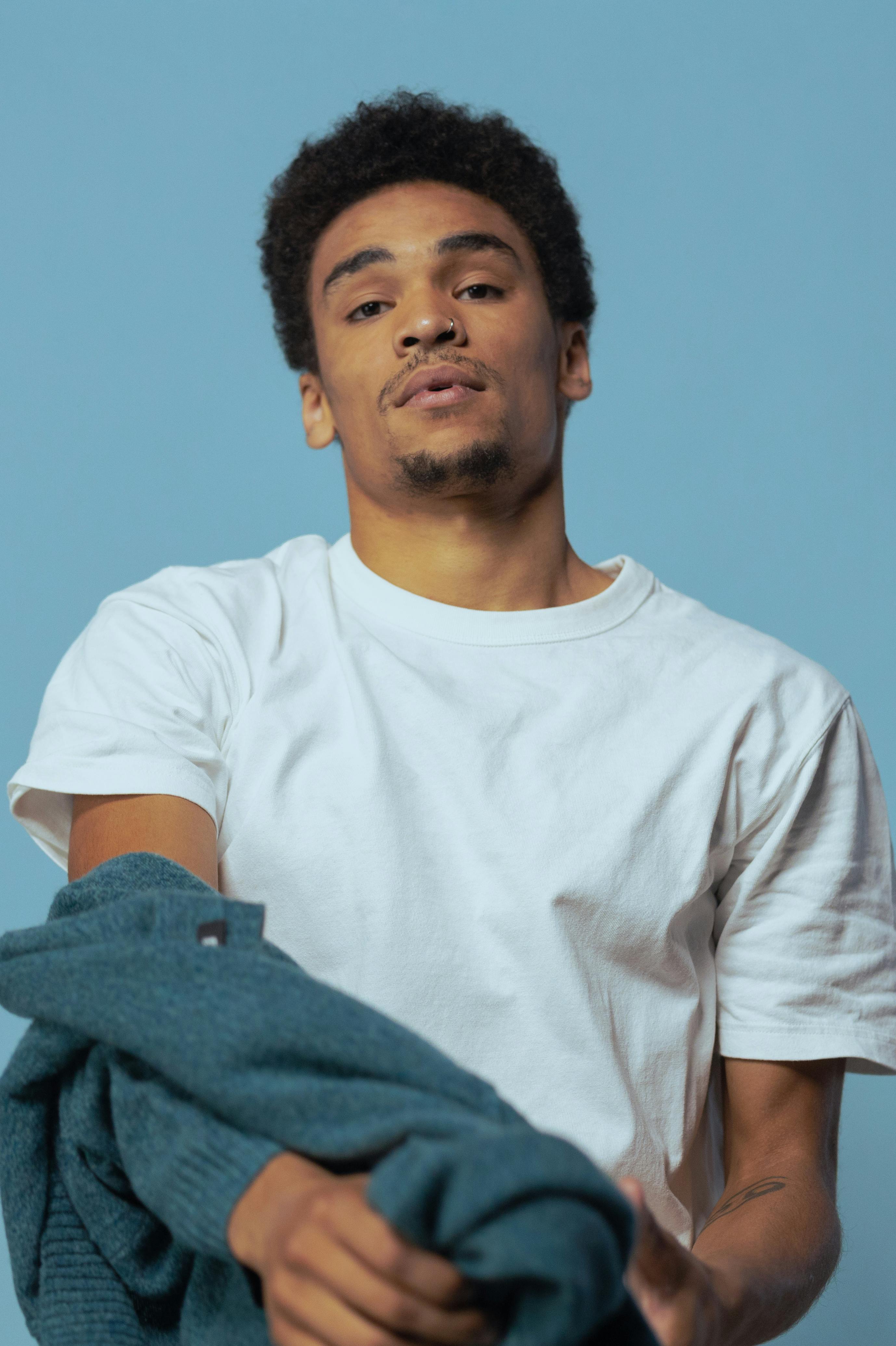 Blue And Black Vover Photo Photos, Download The BEST Free Blue And ...