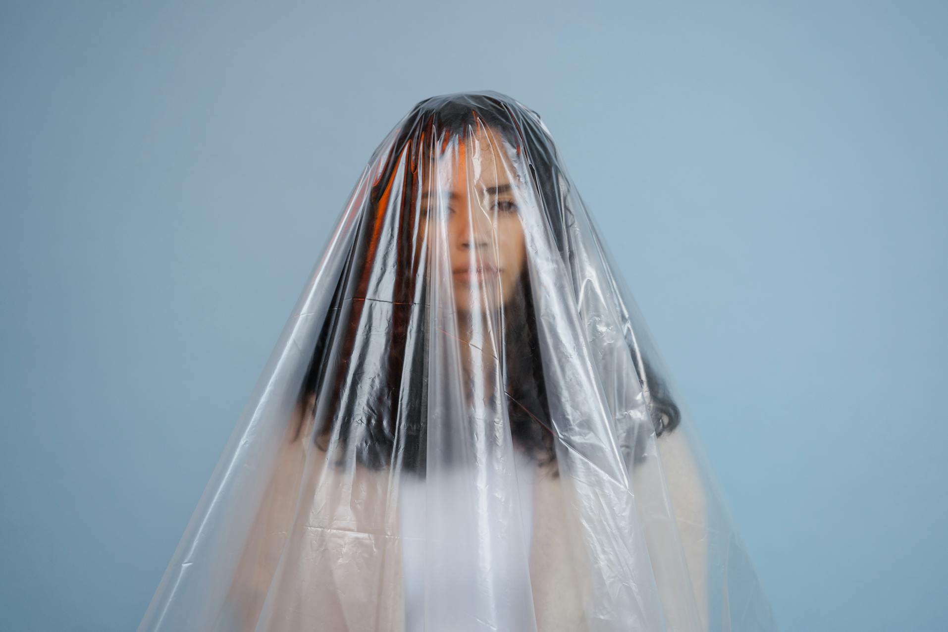 Protecting Paper with Plastic Cover Sheets for Paper Storage