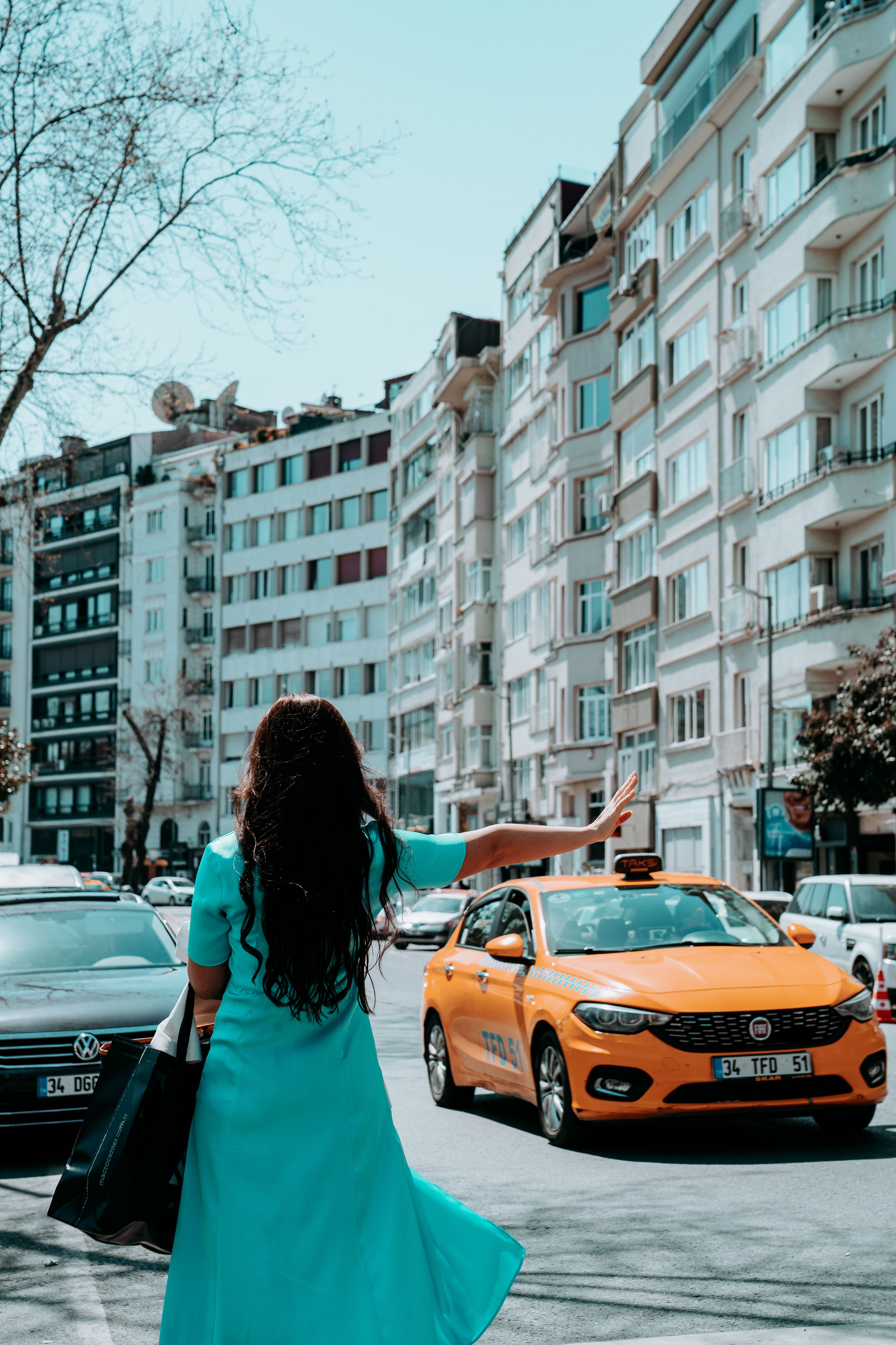 Blue Taxi Photos, Download The BEST Free Blue Taxi Stock Photos & HD Images