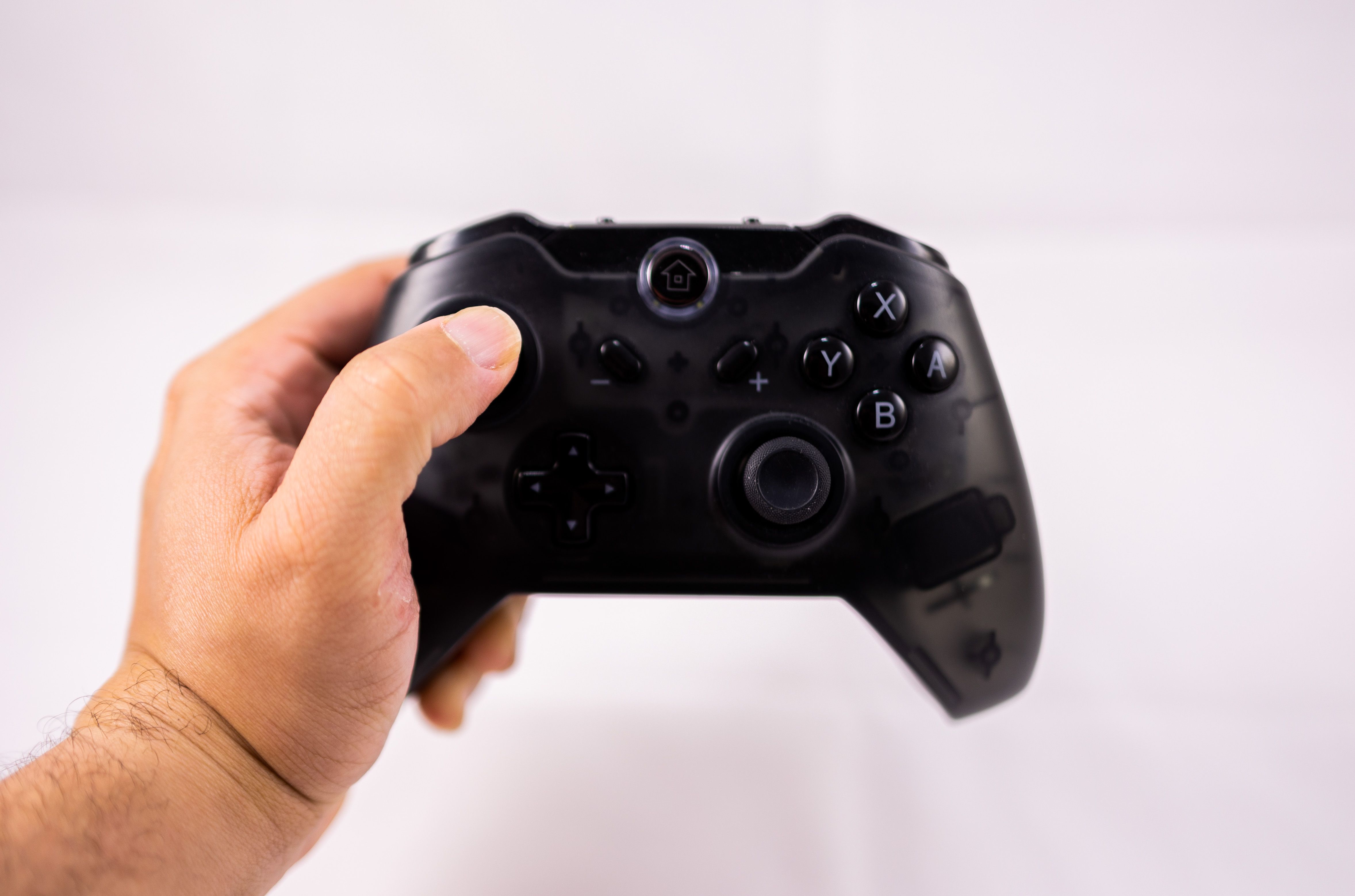 Photo Of Person Playing Playstation · Free Stock Photo