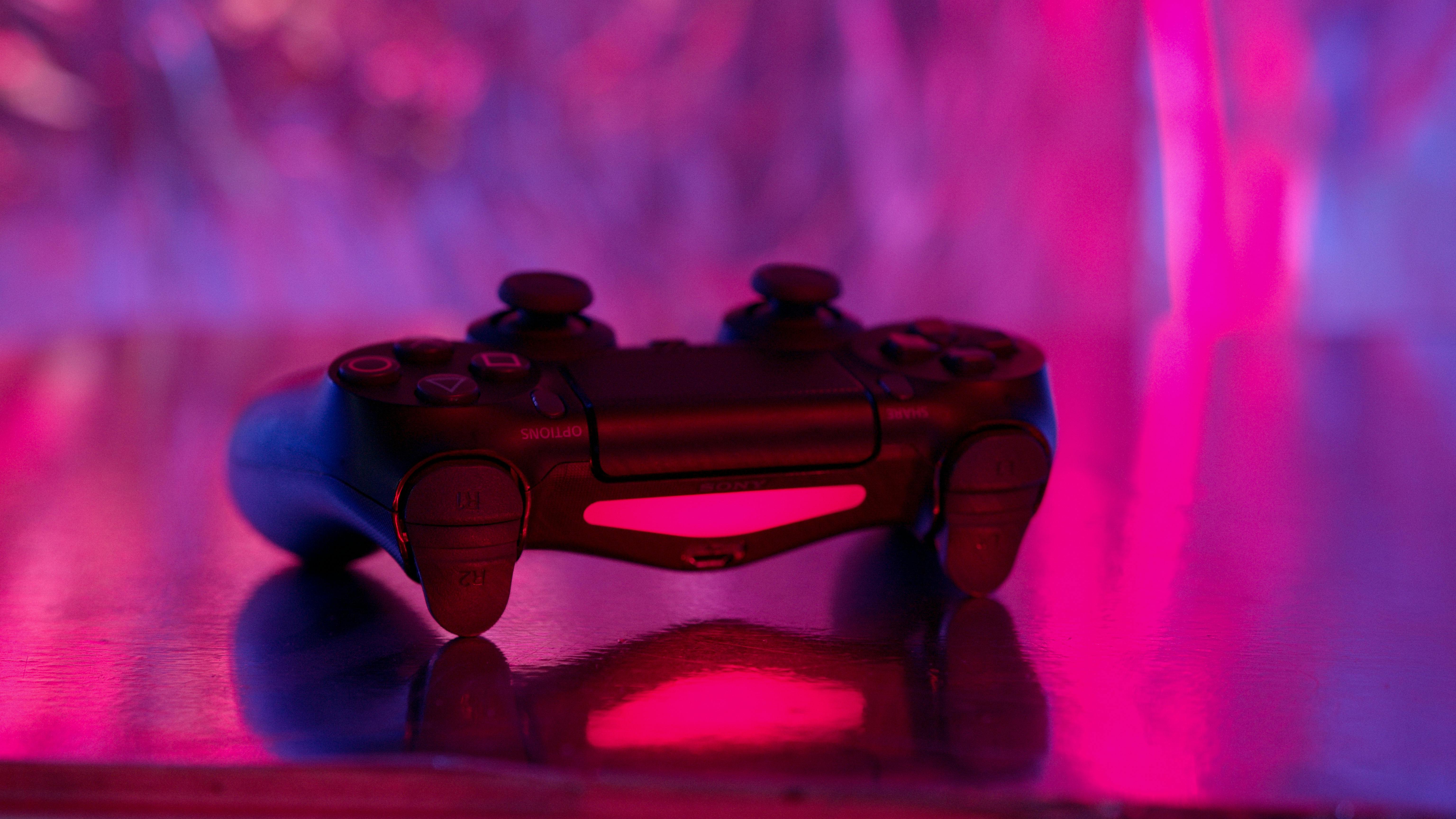 Pink Gaming Desktop Backgrounds Photos, Download The BEST Free Pink ...