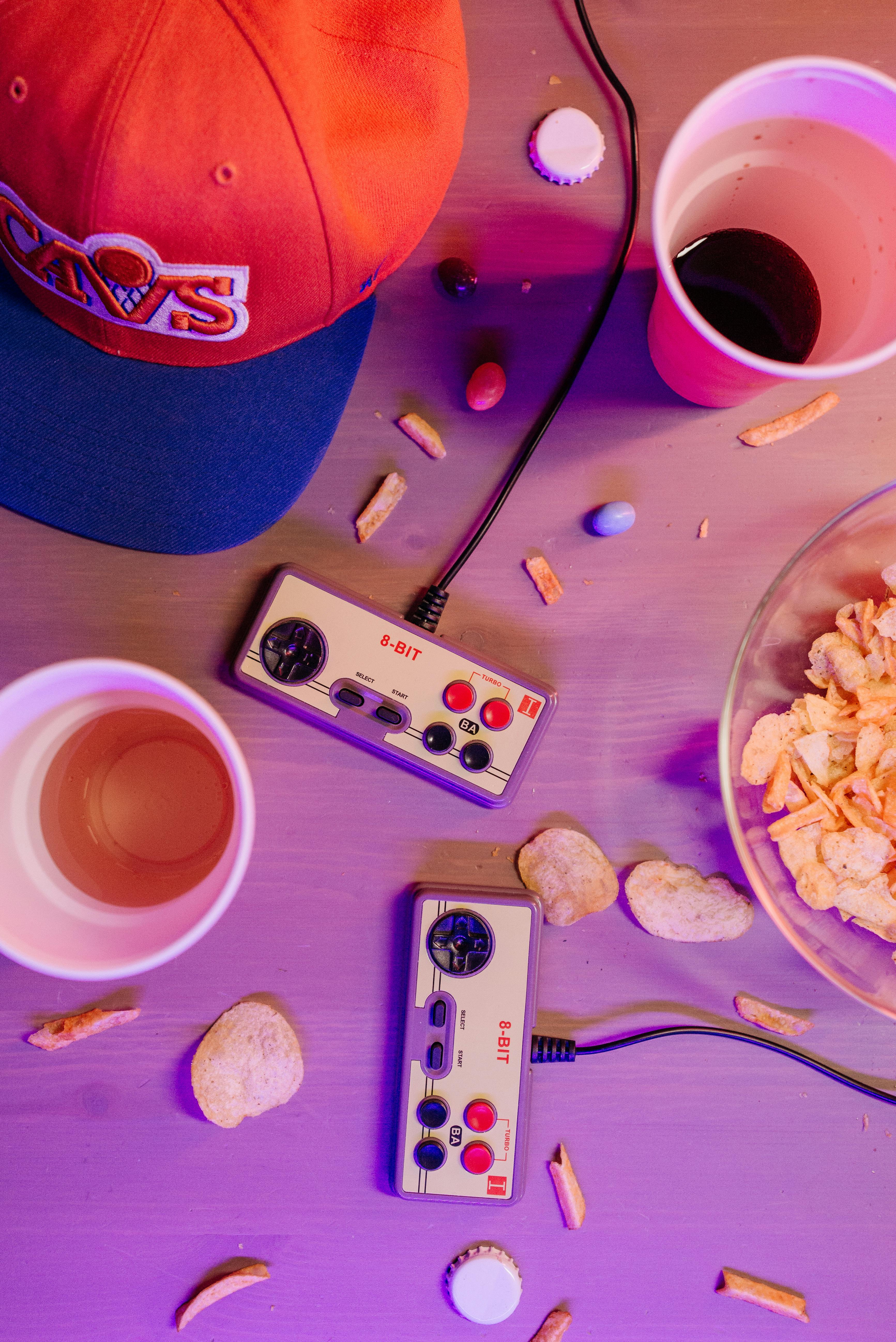 Arcade Chip Photos, Download The BEST Free Arcade Chip Stock Photos ...