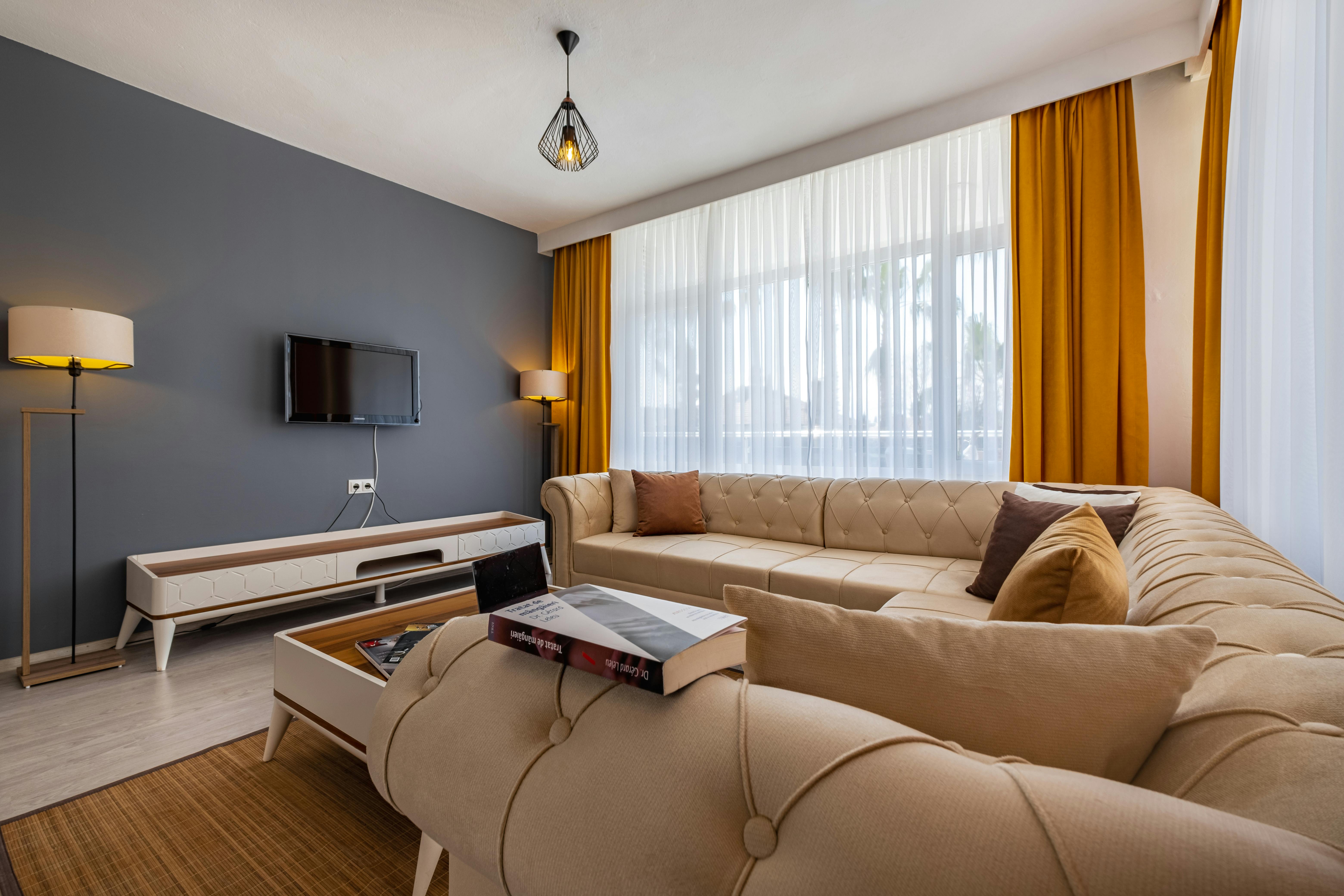 Photo of Living Room · Free Stock Photo