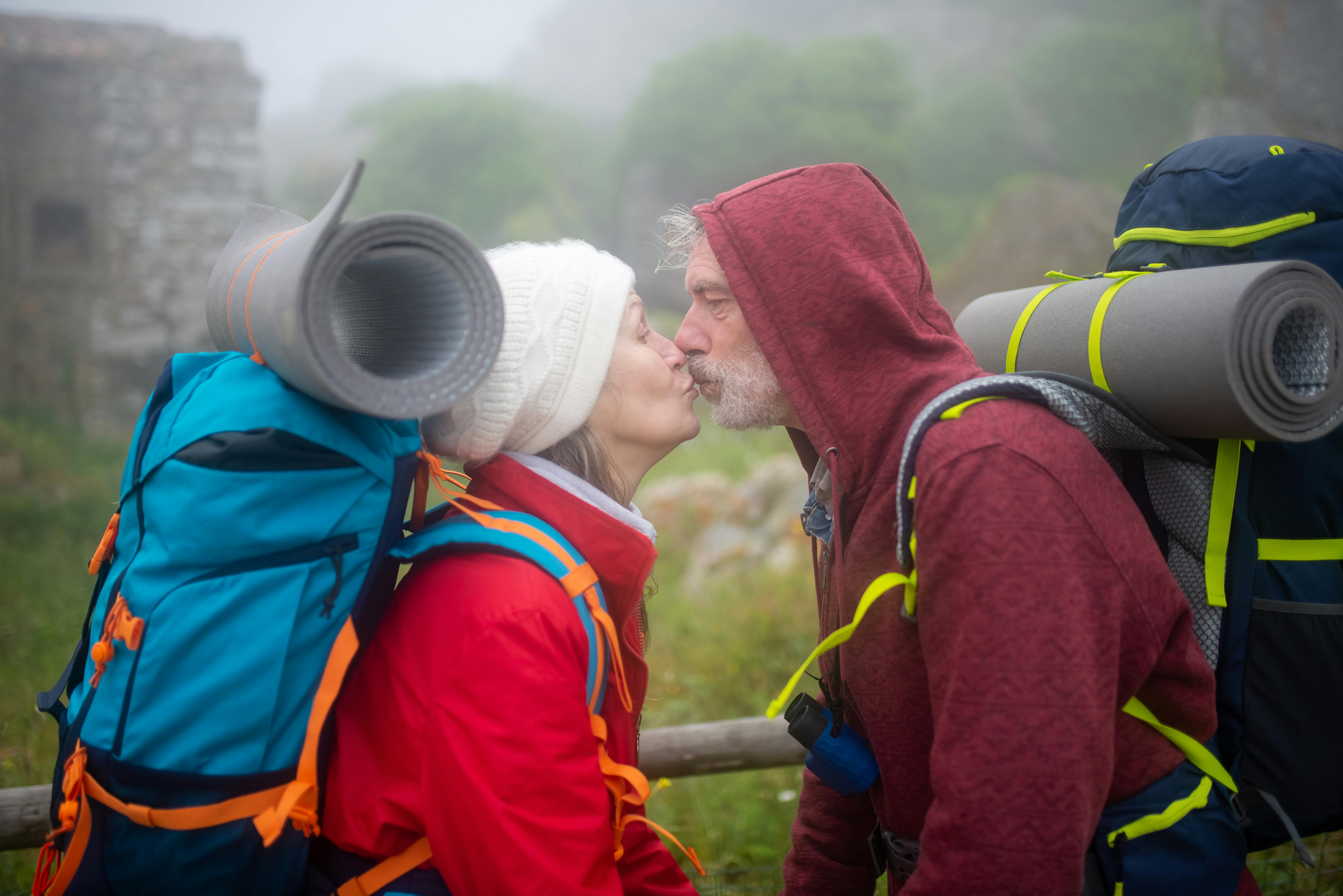 Old People Hiking Photos, Download The BEST Free Old People Hiking ...