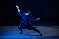 More 50 Ninja Synonyms. Similar words for Ninja.