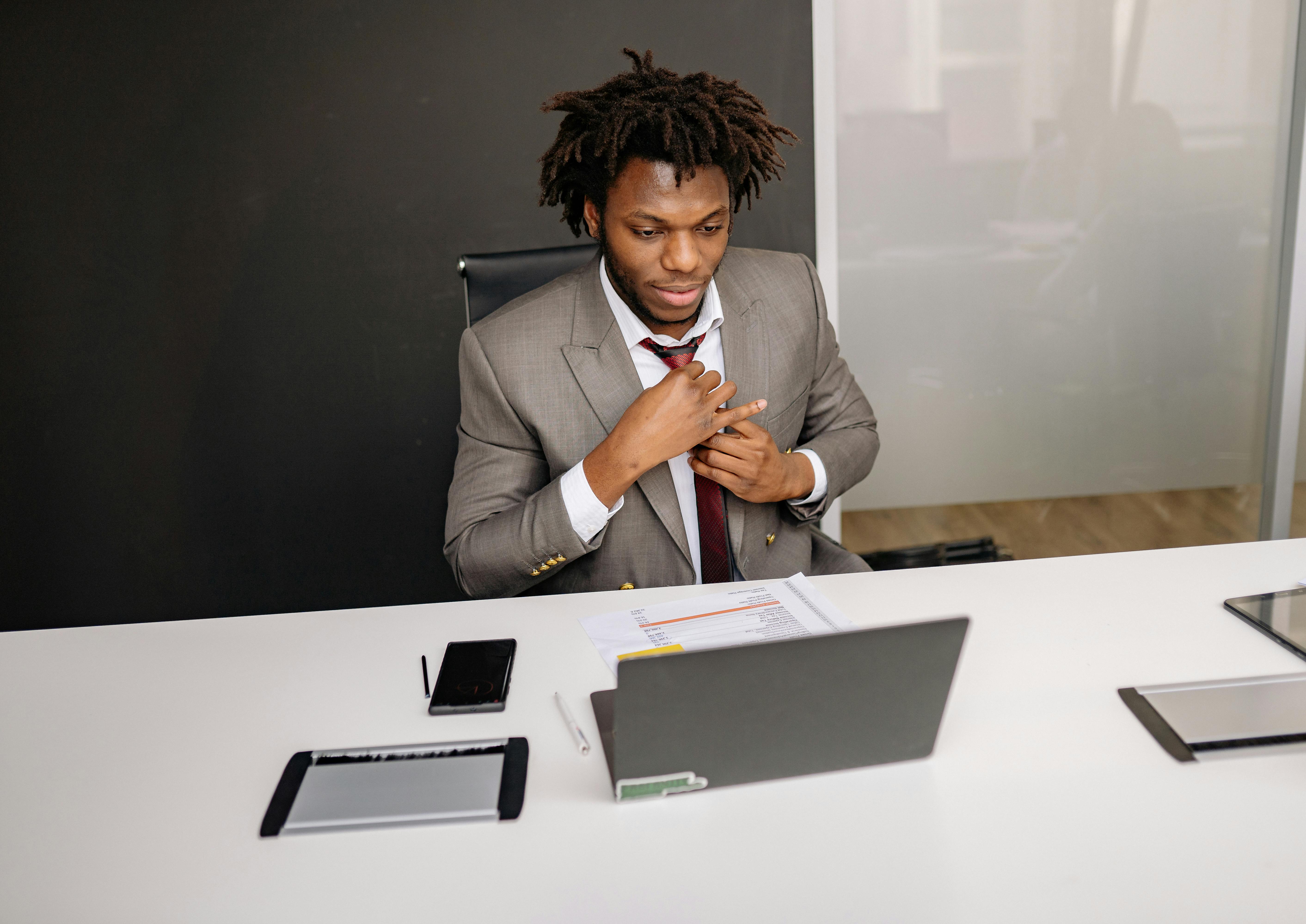 A People Working Together · Free Stock Photo