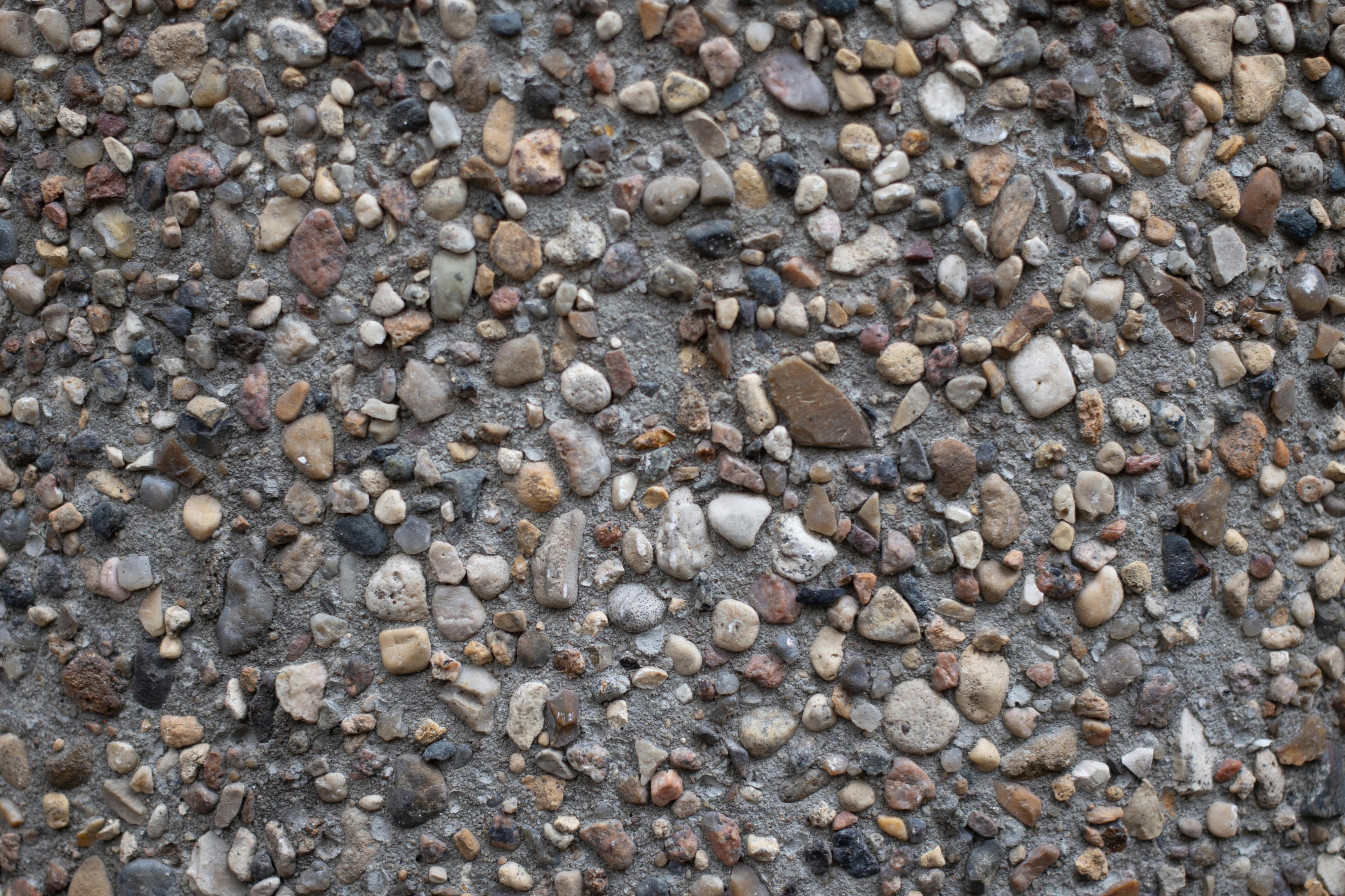 Close-up of a Concrete Texture · Free Stock Photo