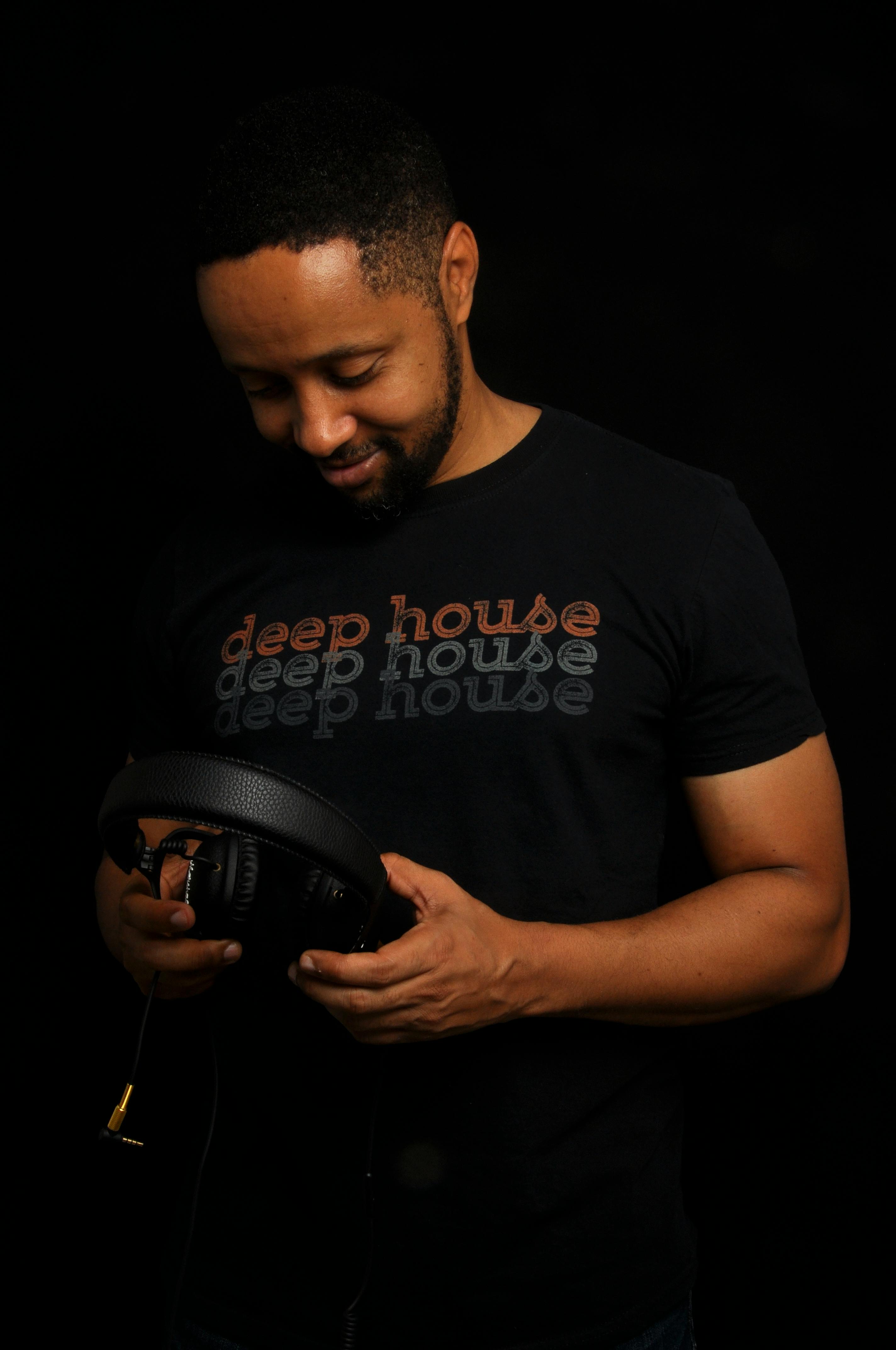 A Man Editing Video · Free Stock Photo