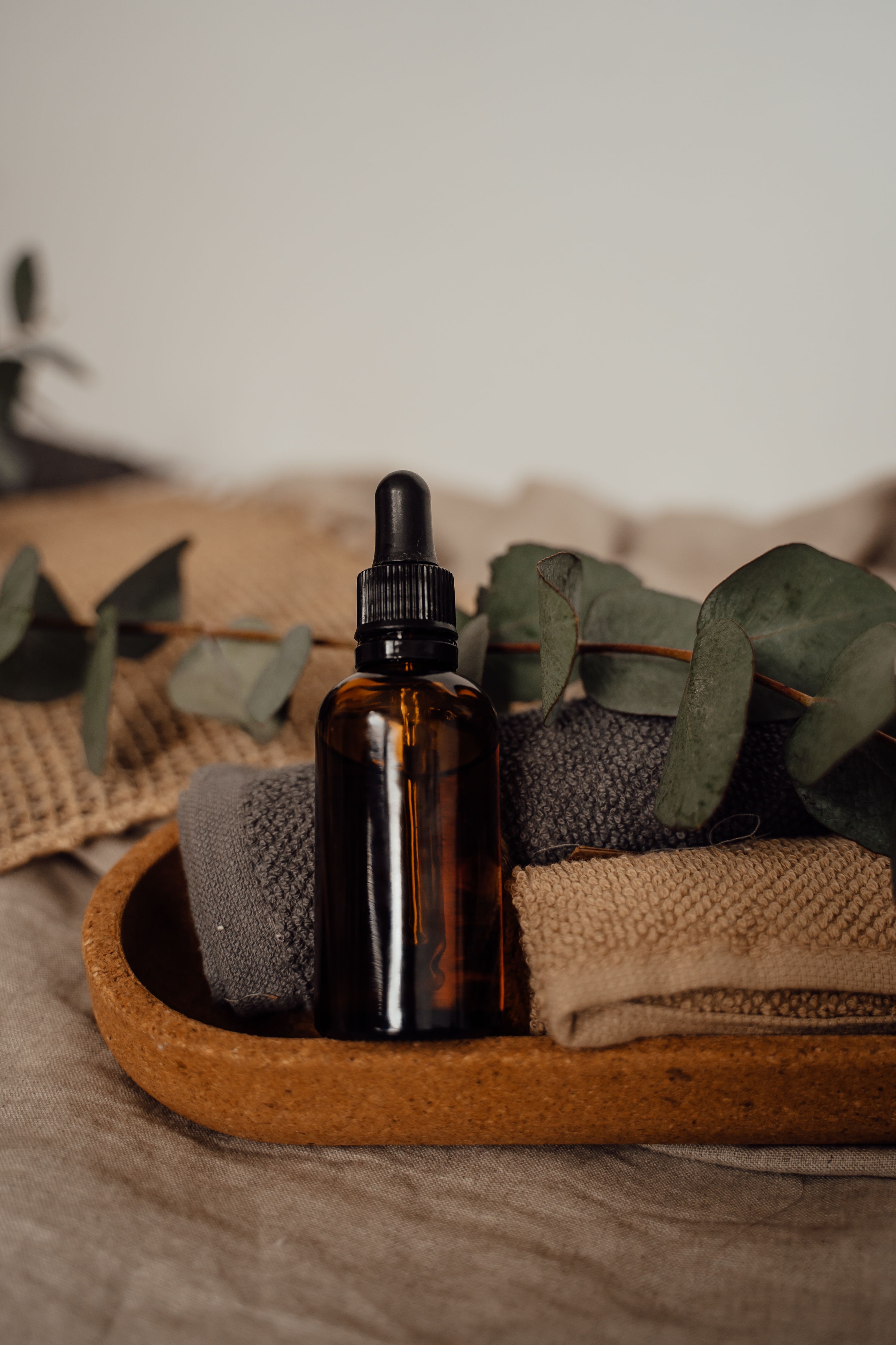 A Presentation of Mockup Products on a White Surface · Free Stock Photo