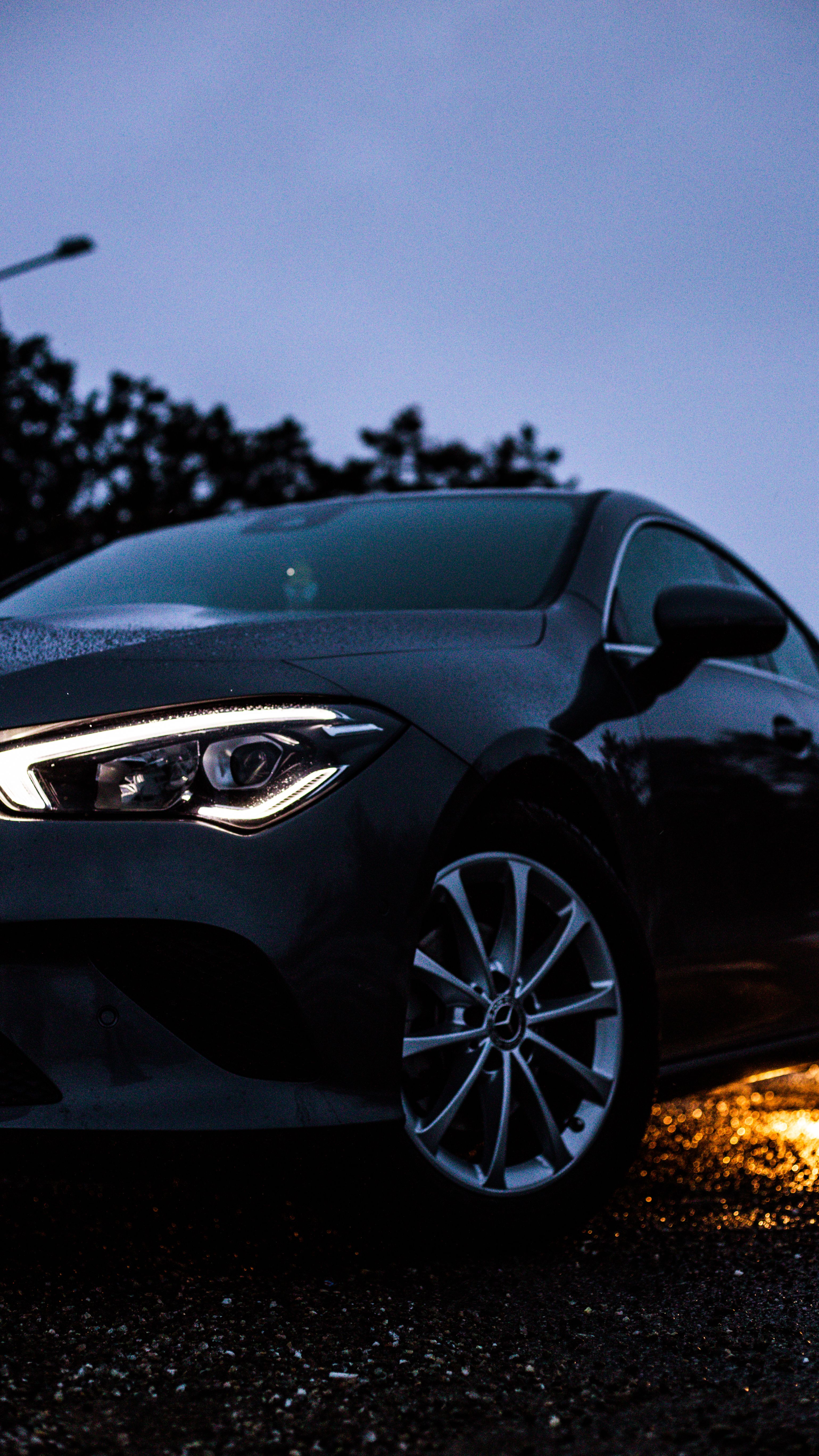 A Black Luxury Car · Free Stock Photo