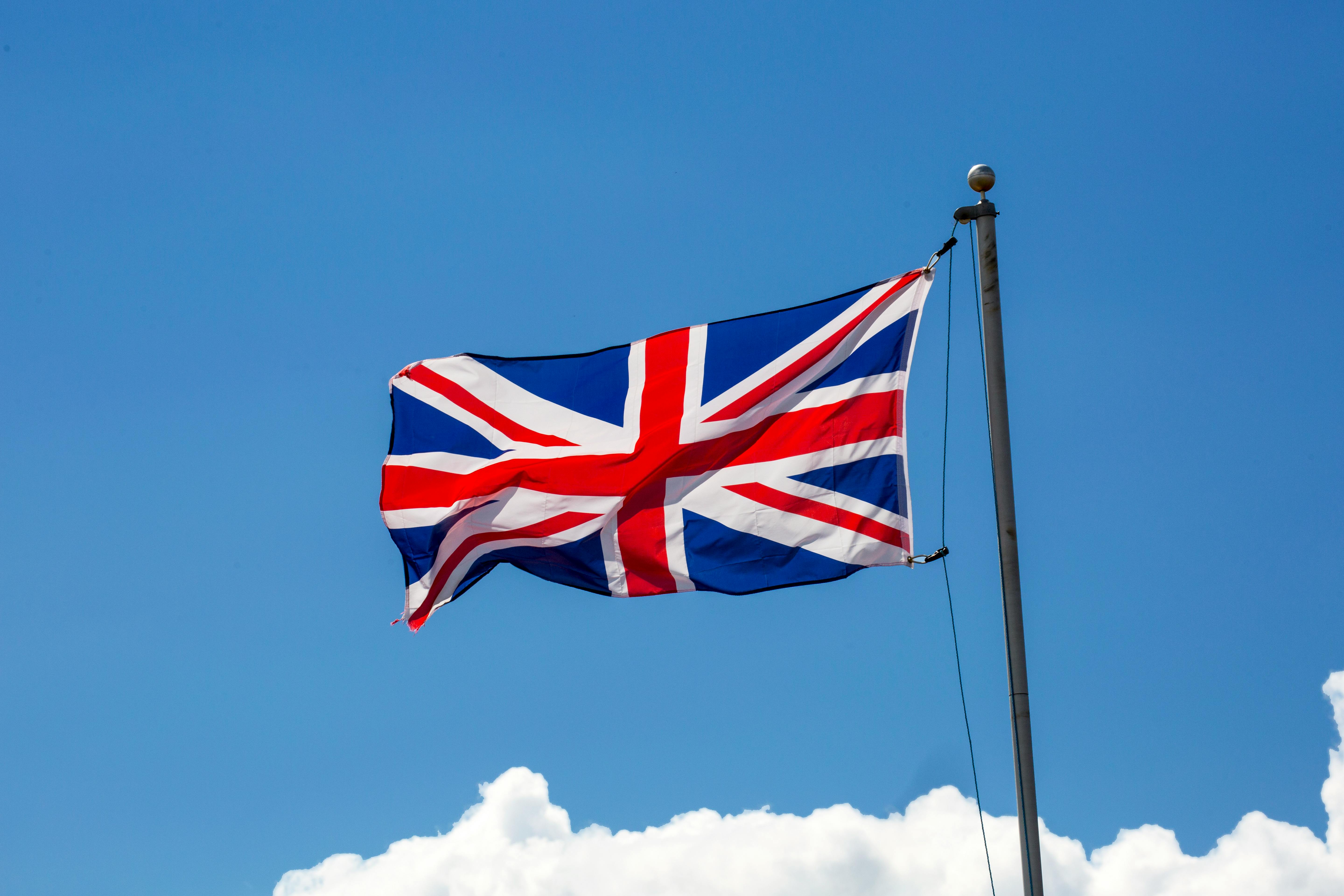 Photo of British Flags · Free Stock Photo