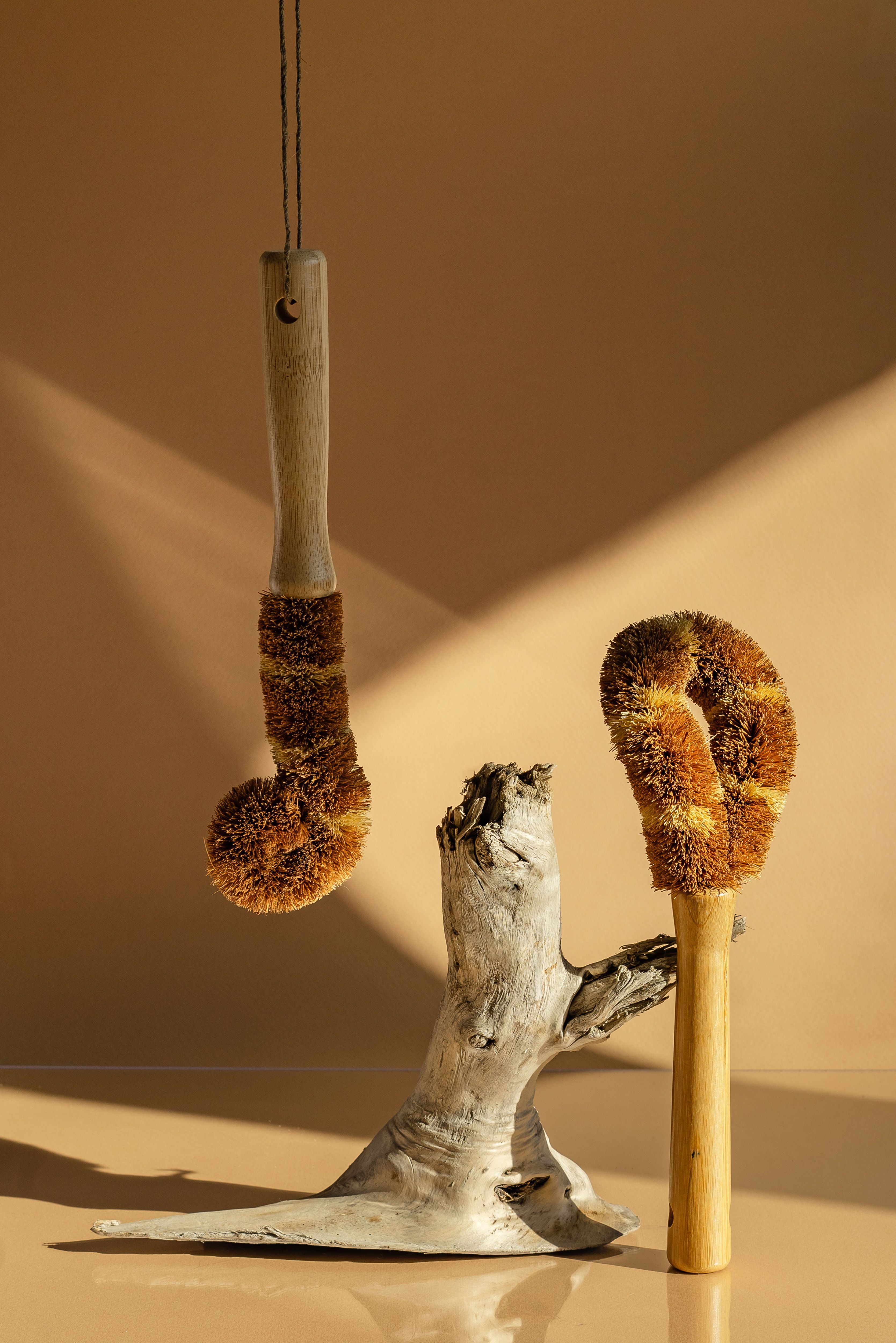 Cleaning Tool with Wooden Handle · Free Stock Photo