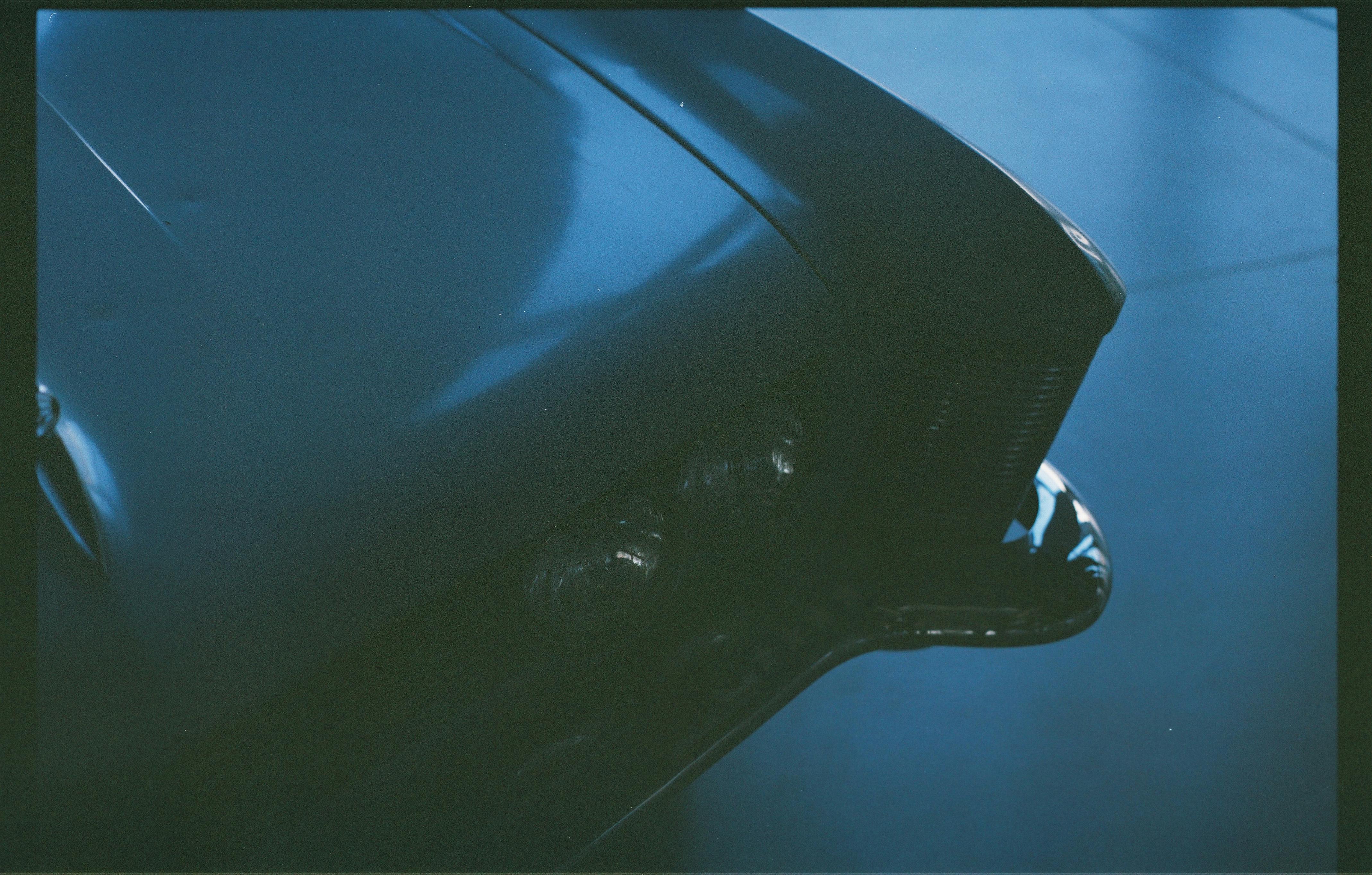 Close Up Shot of a Car · Free Stock Photo