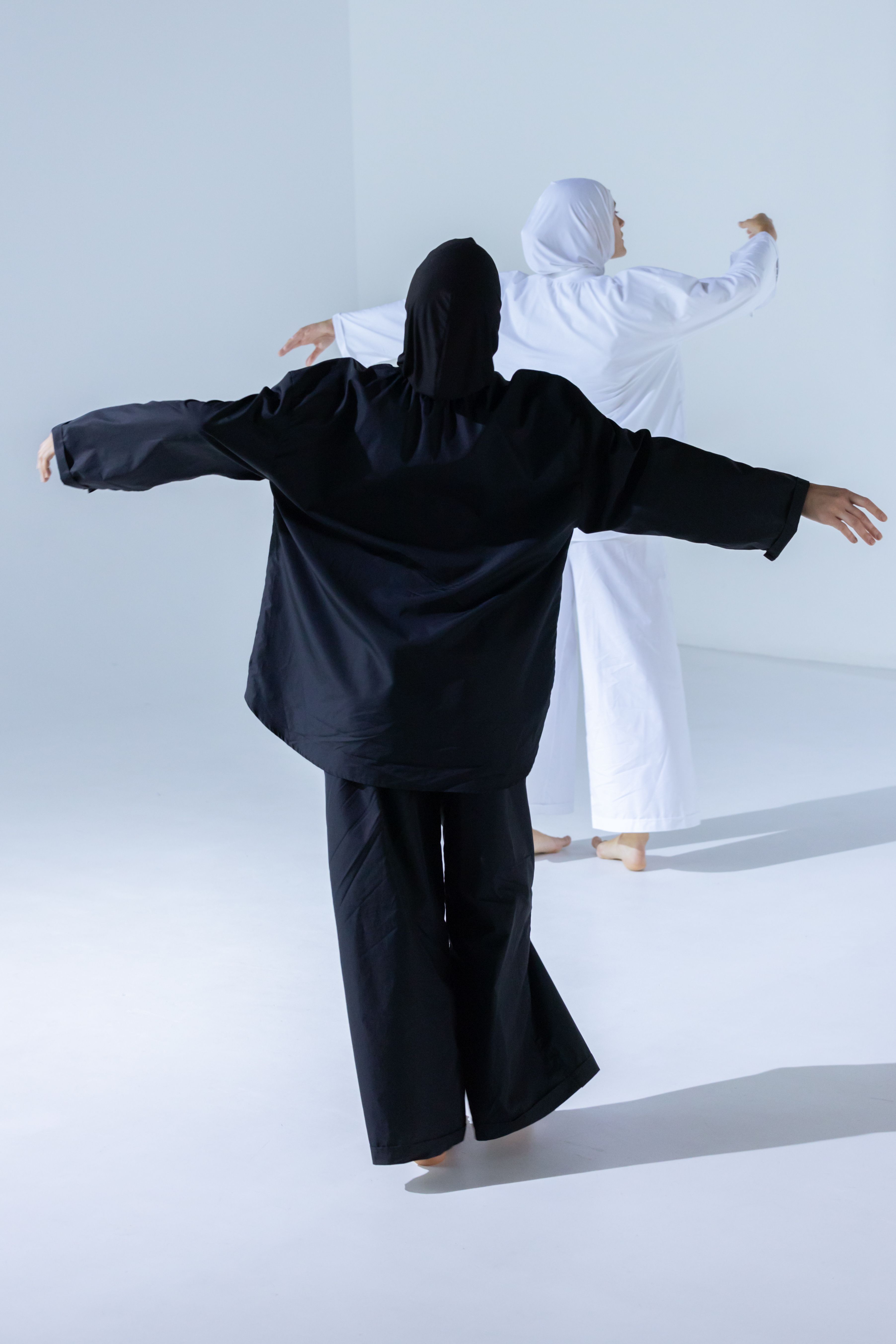 Women Wearing Abaya · Free Stock Photo