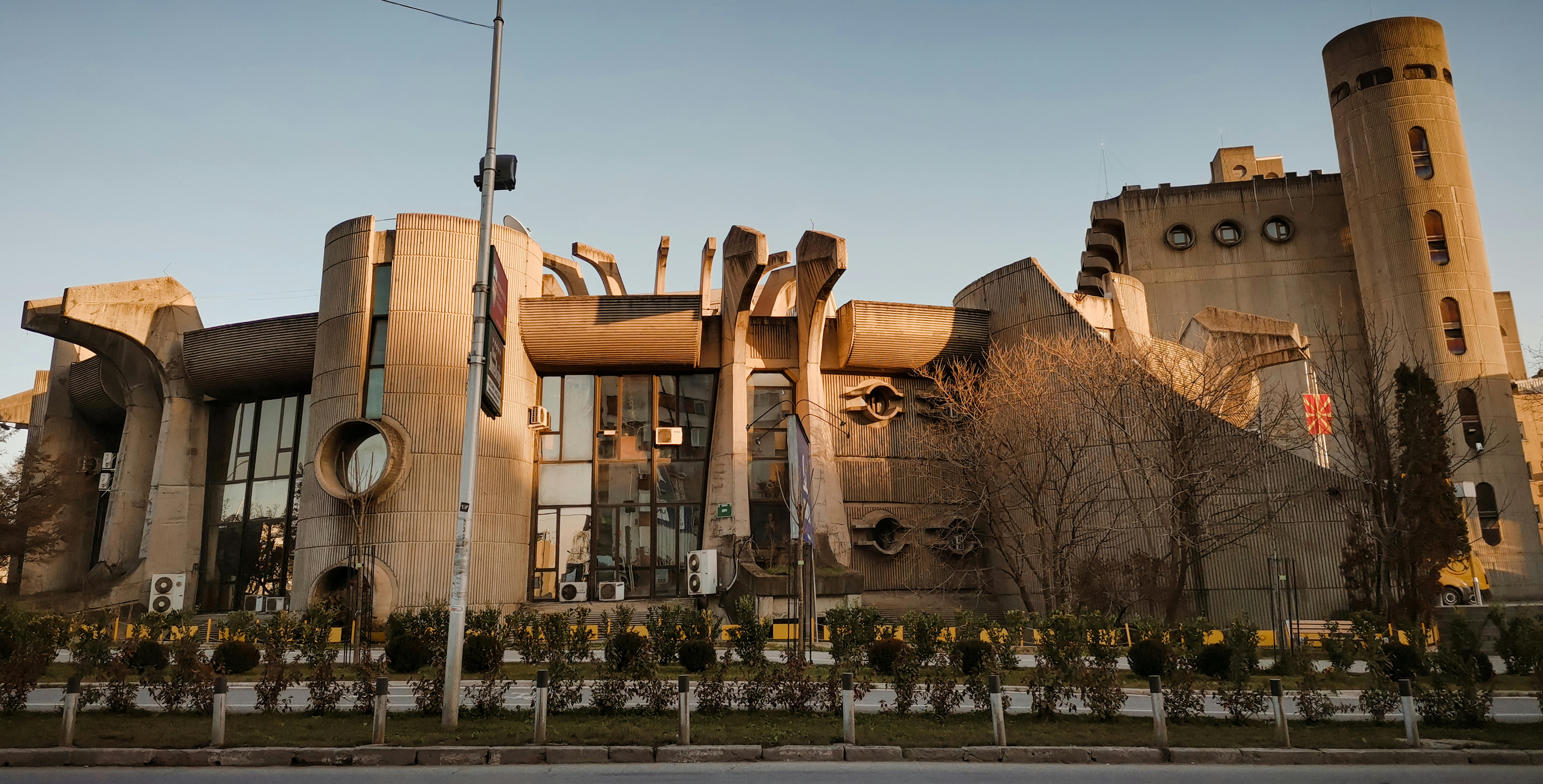 Skopje Post Office Photos, Download The BEST Free Skopje Post Office ...