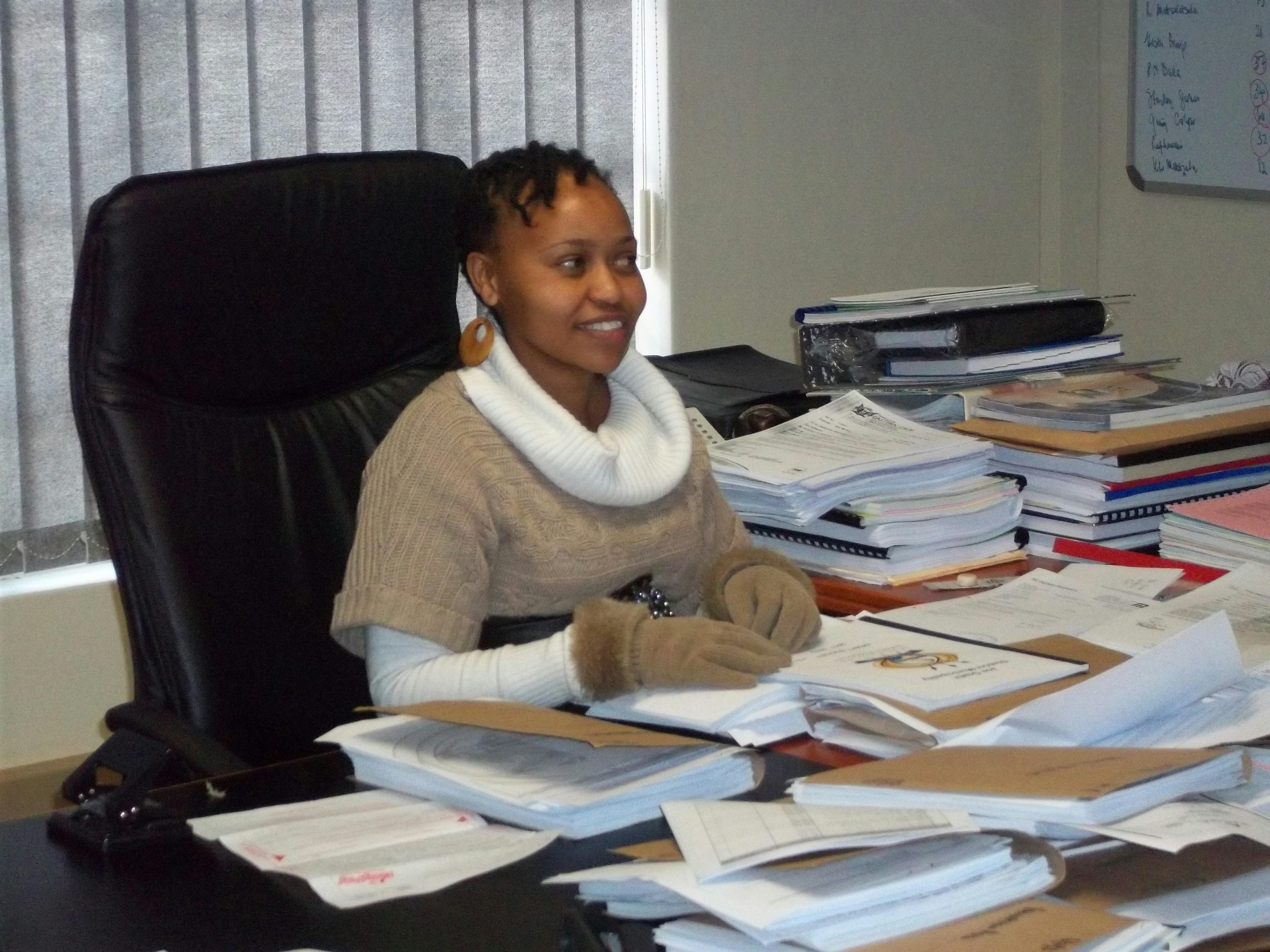 Nonzuzo Pama - 사진