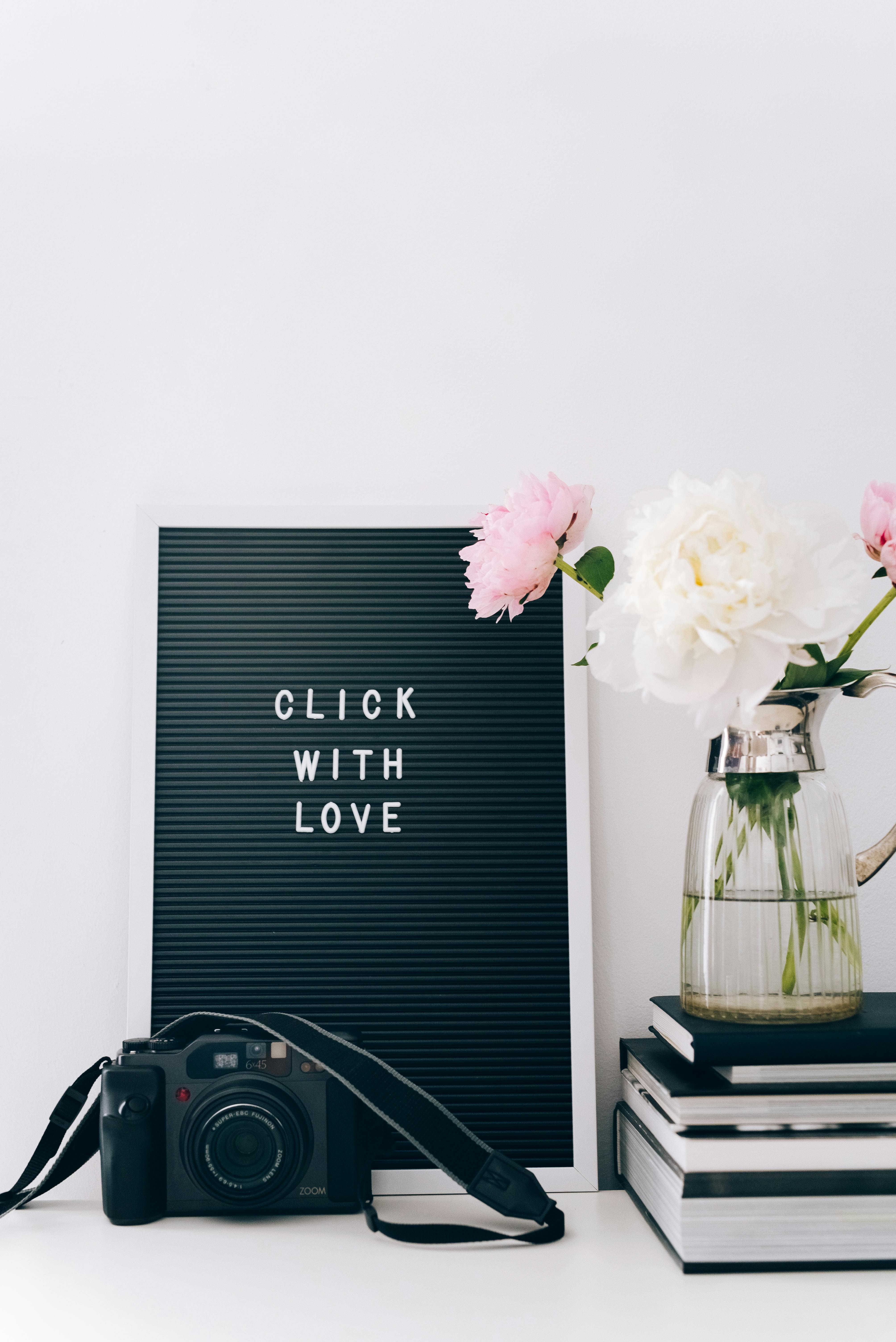 Click With Love Quote Photos, Download The BEST Free Click With Love ...