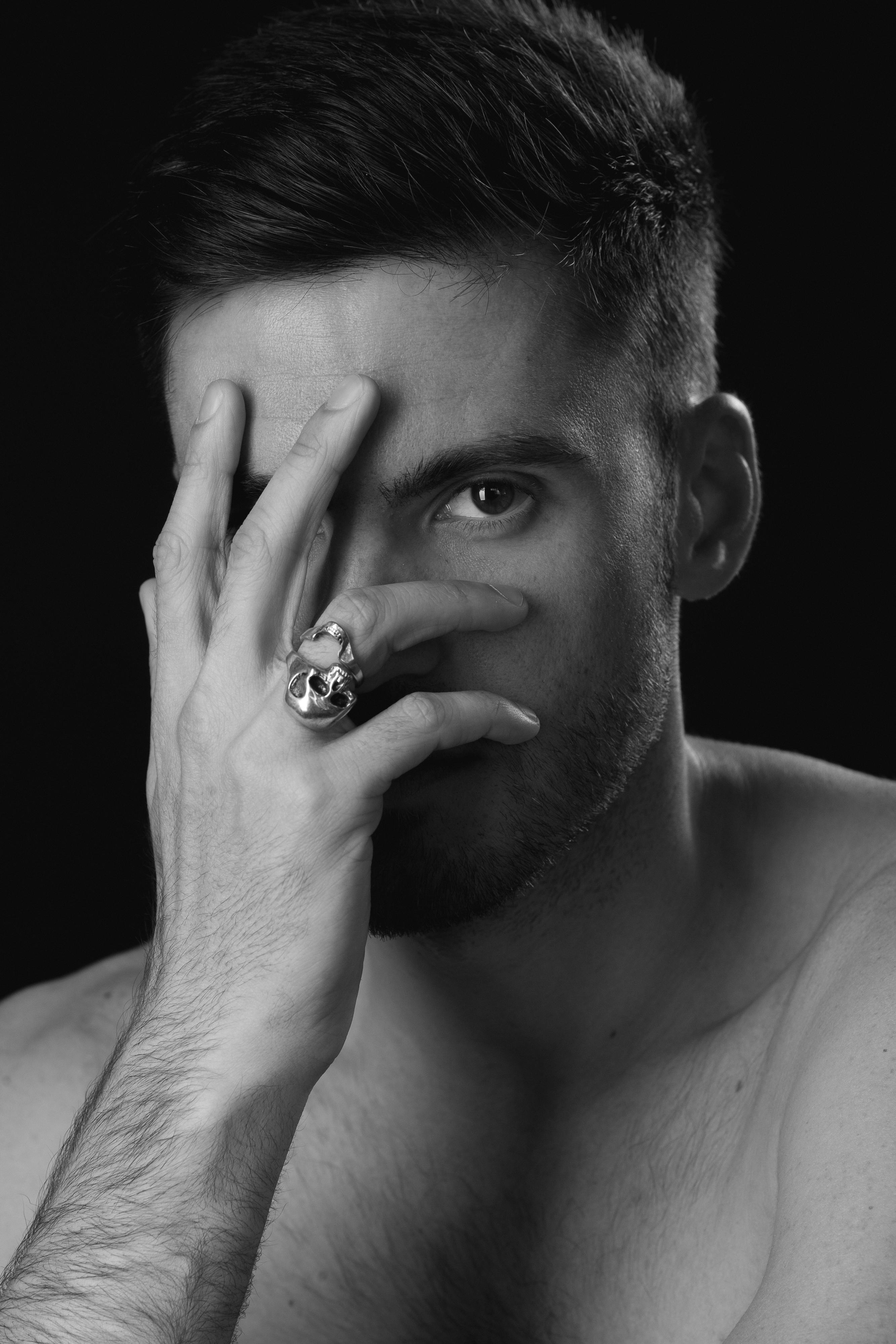 Man wearing Black Jacket · Free Stock Photo