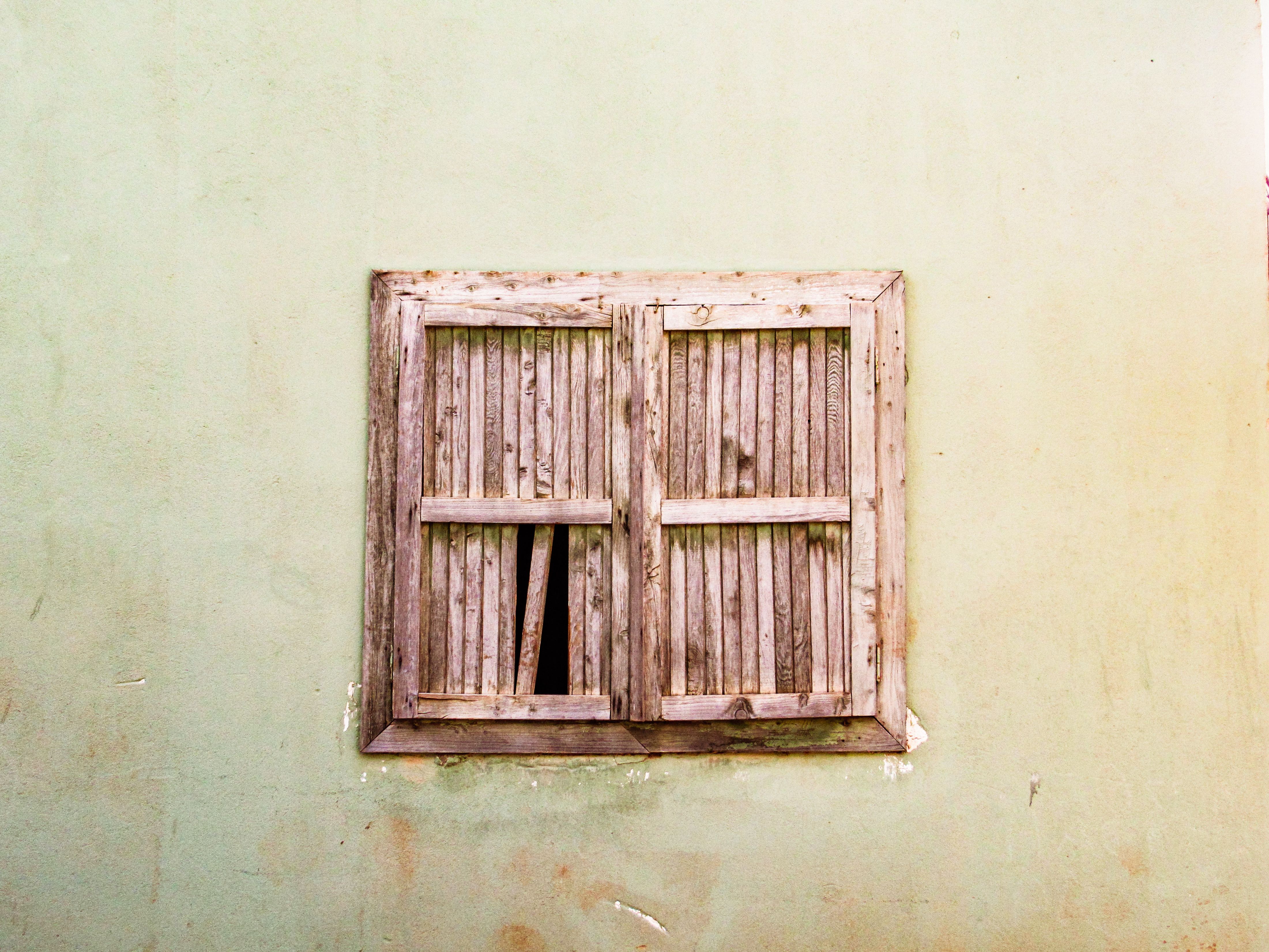 Worn Out Metal Sheet · Free Stock Photo