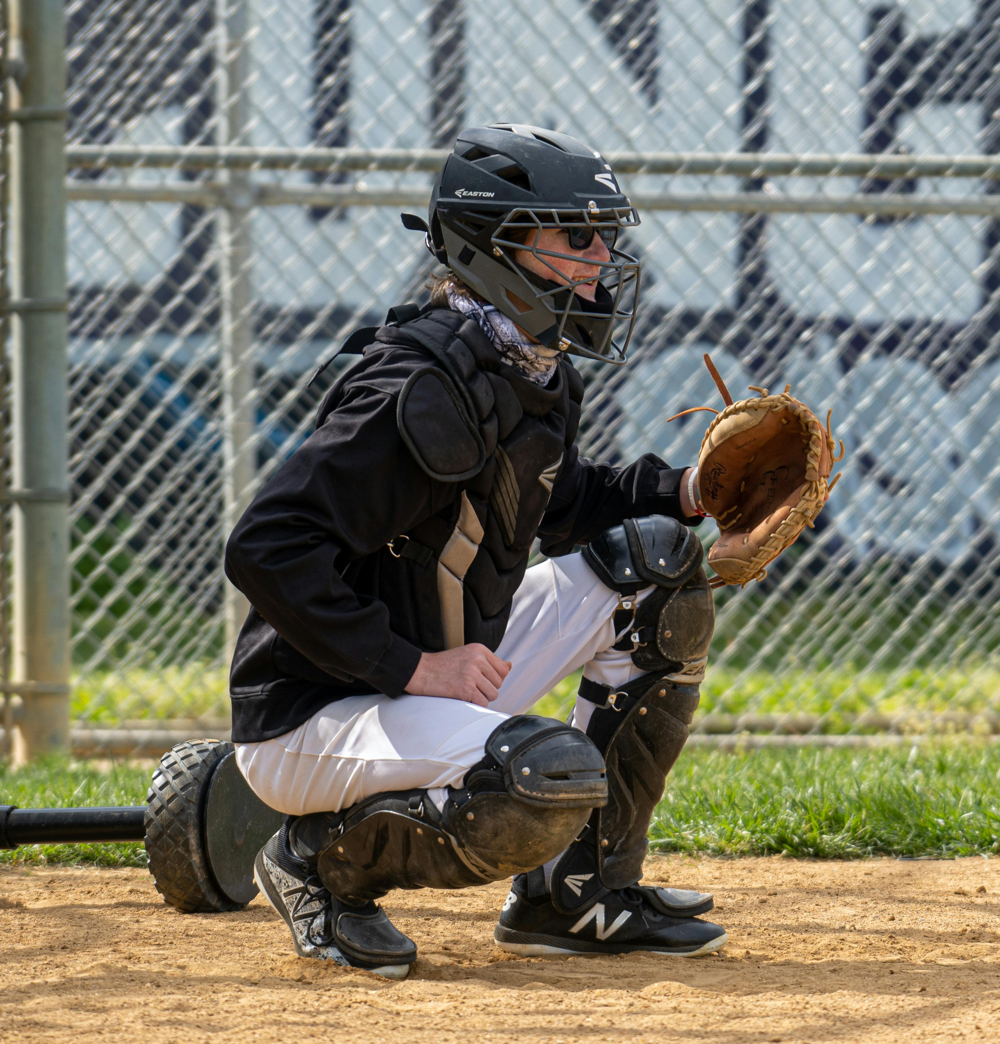 Girls Playing Baseball · Free Stock Photo
