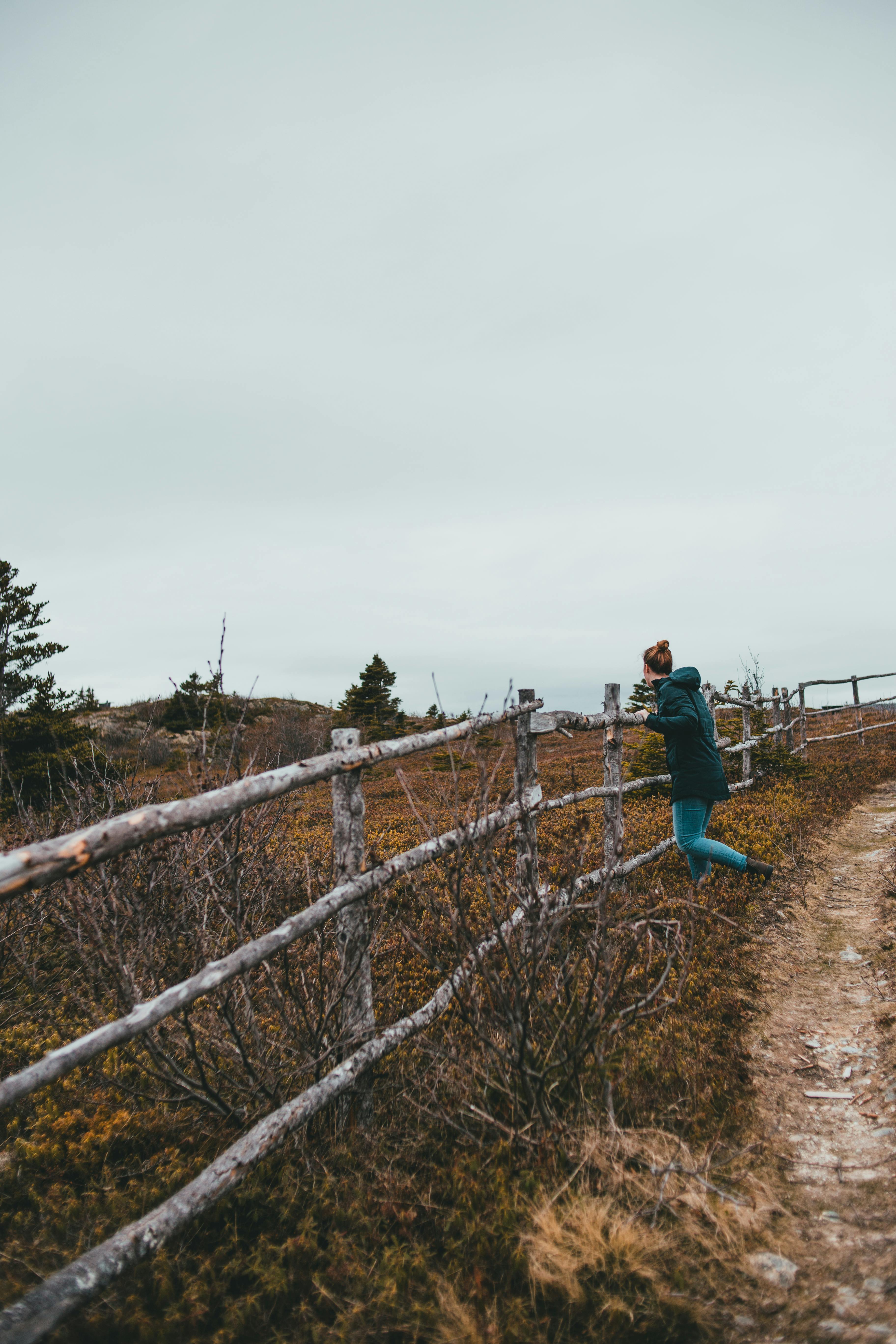 Back View of a People Looking the Buildings · Free Stock Photo