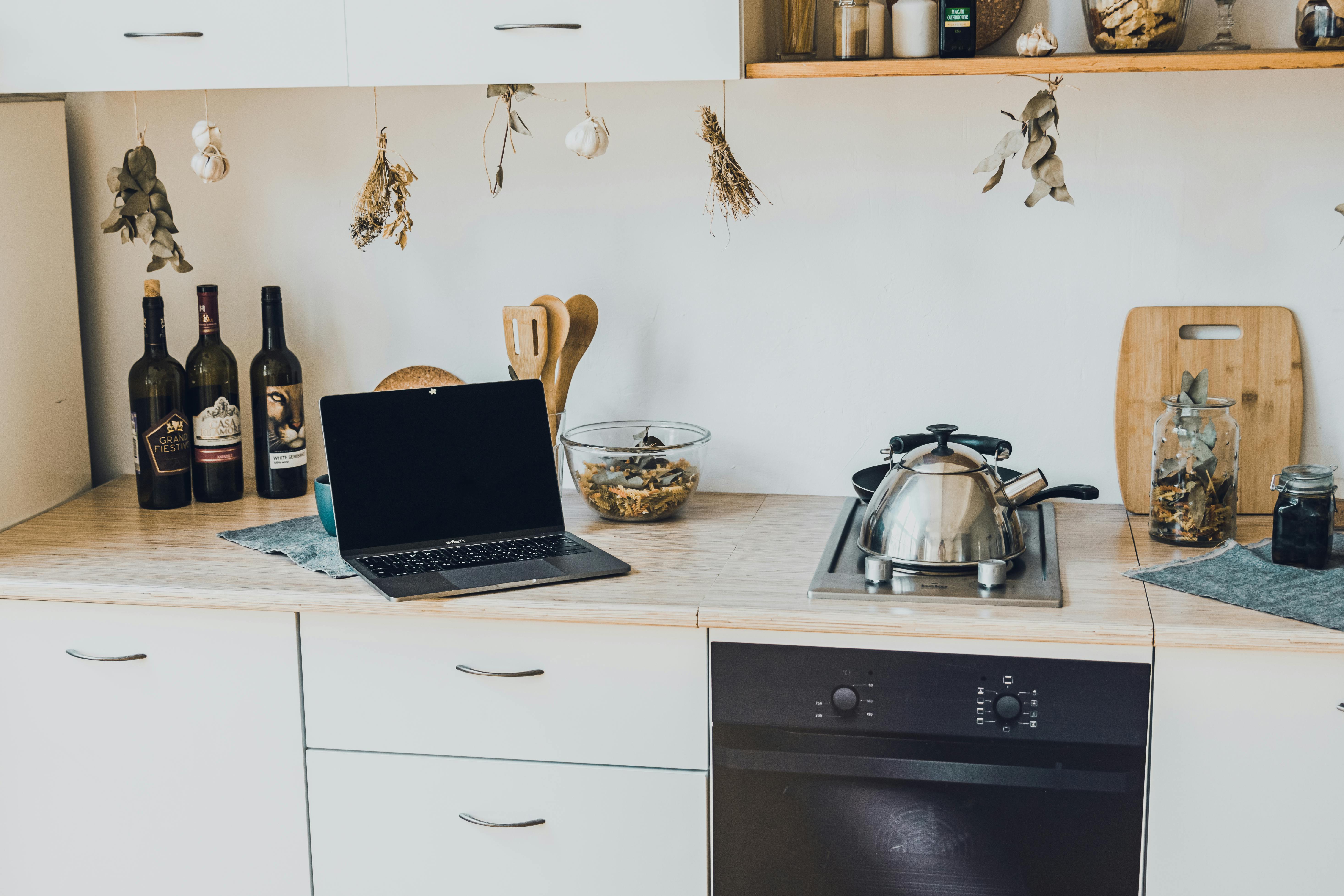 Contemporary Rustic Kitchen Design · Free Stock Photo
