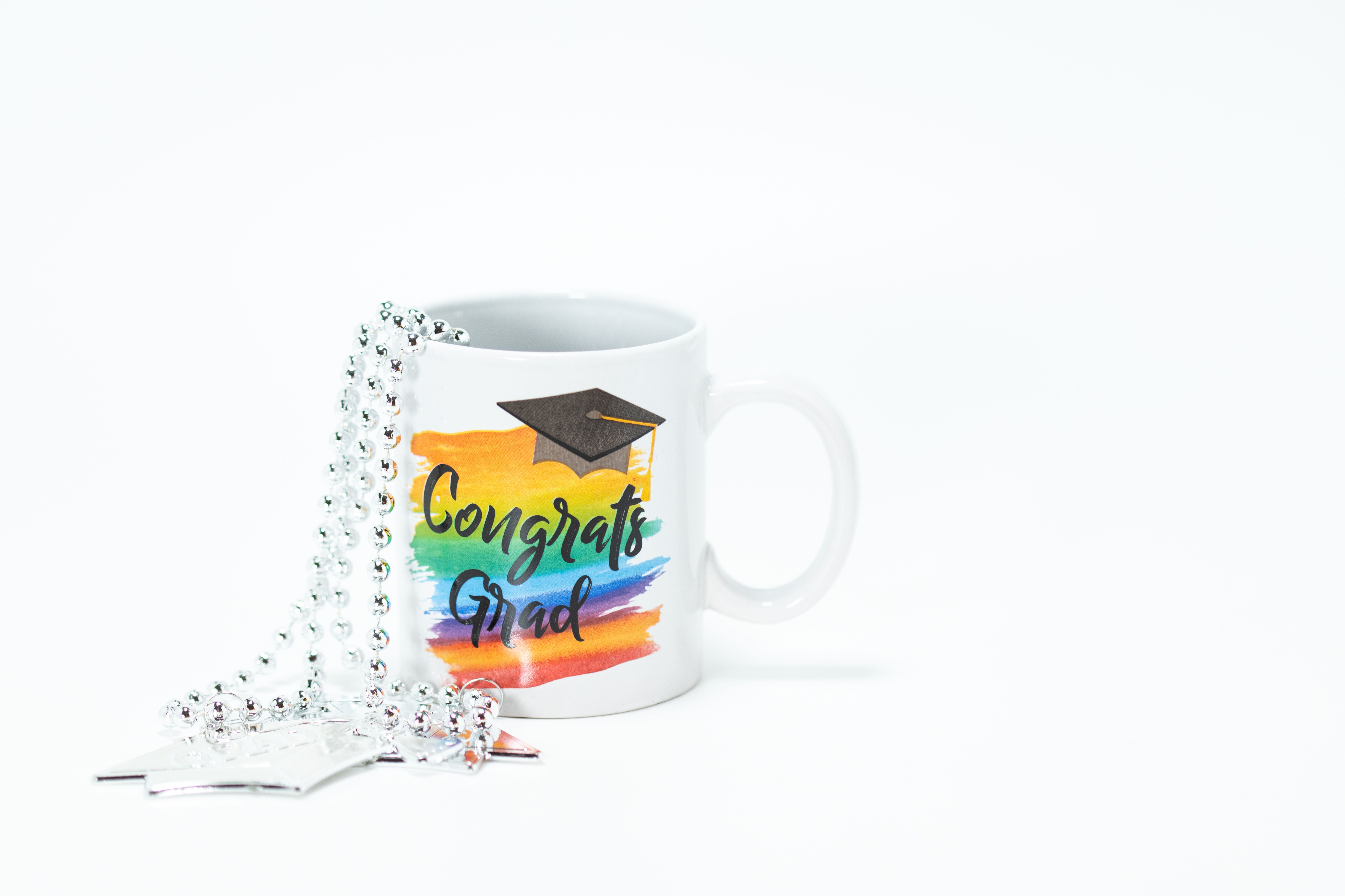 Congrats Graduation Mug · Free Stock Photo