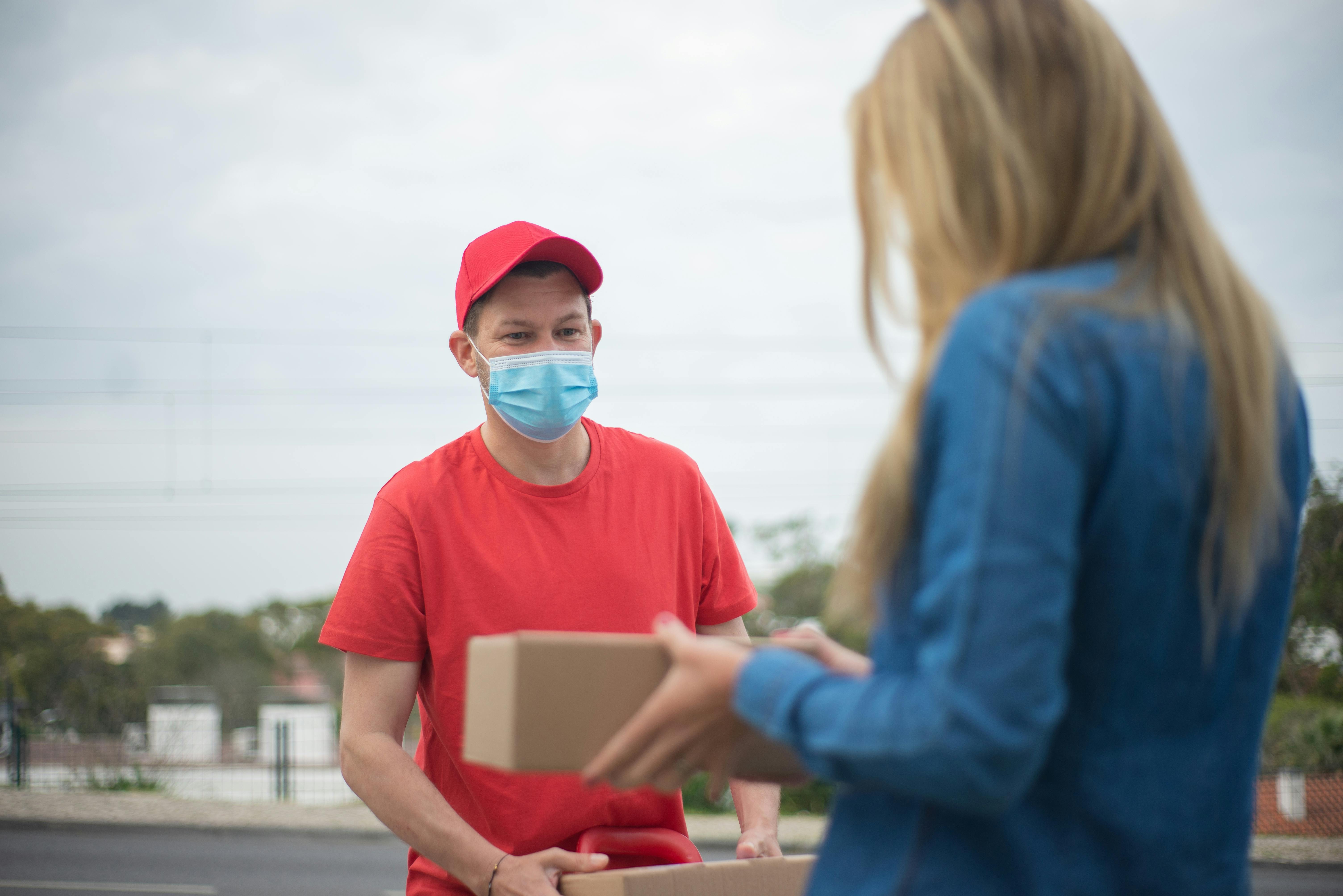 Handing Over Parcel Photos, Download The BEST Free Handing Over Parcel ...