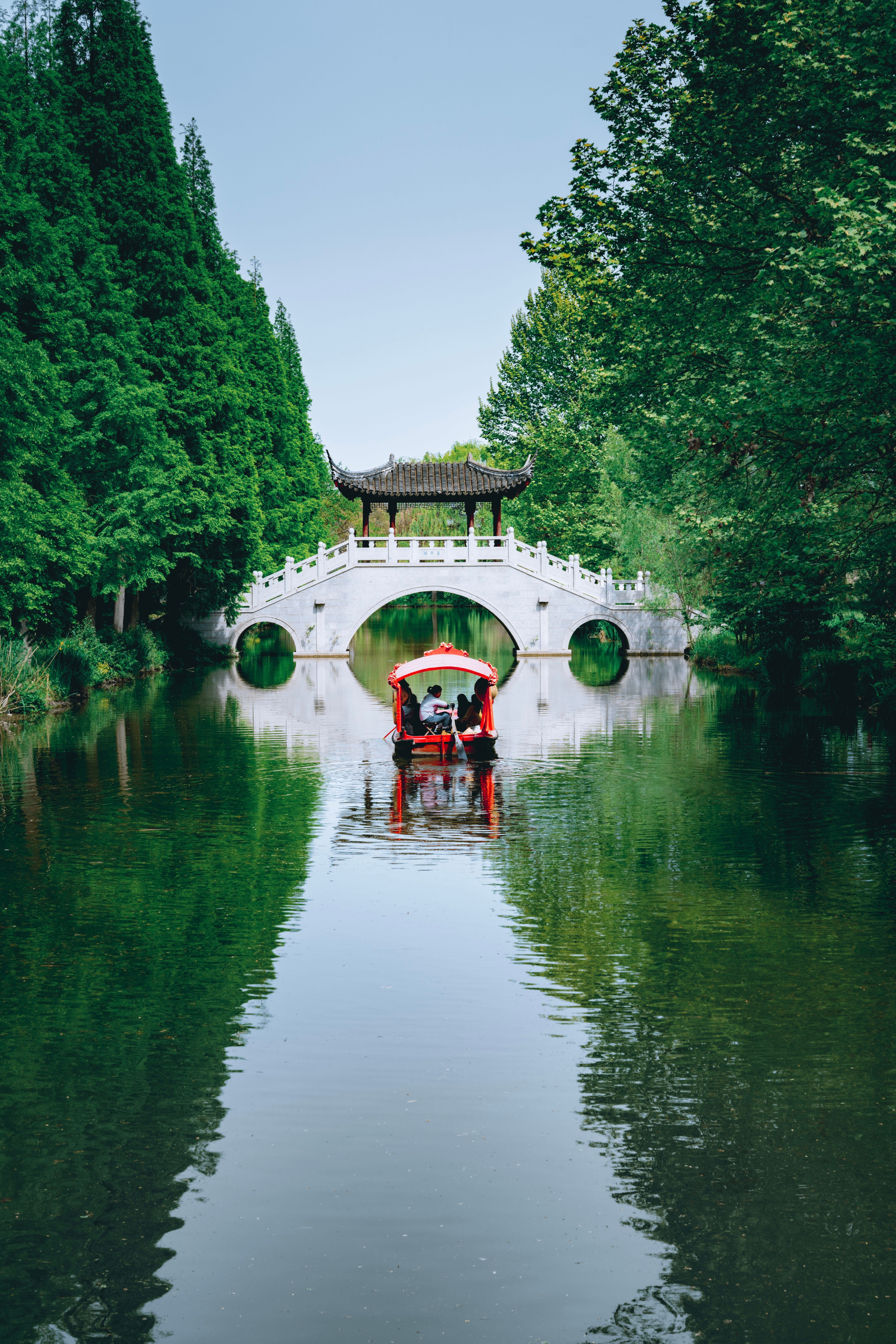 Traditional Chinese Bridge Photos, Download The BEST Free Traditional ...