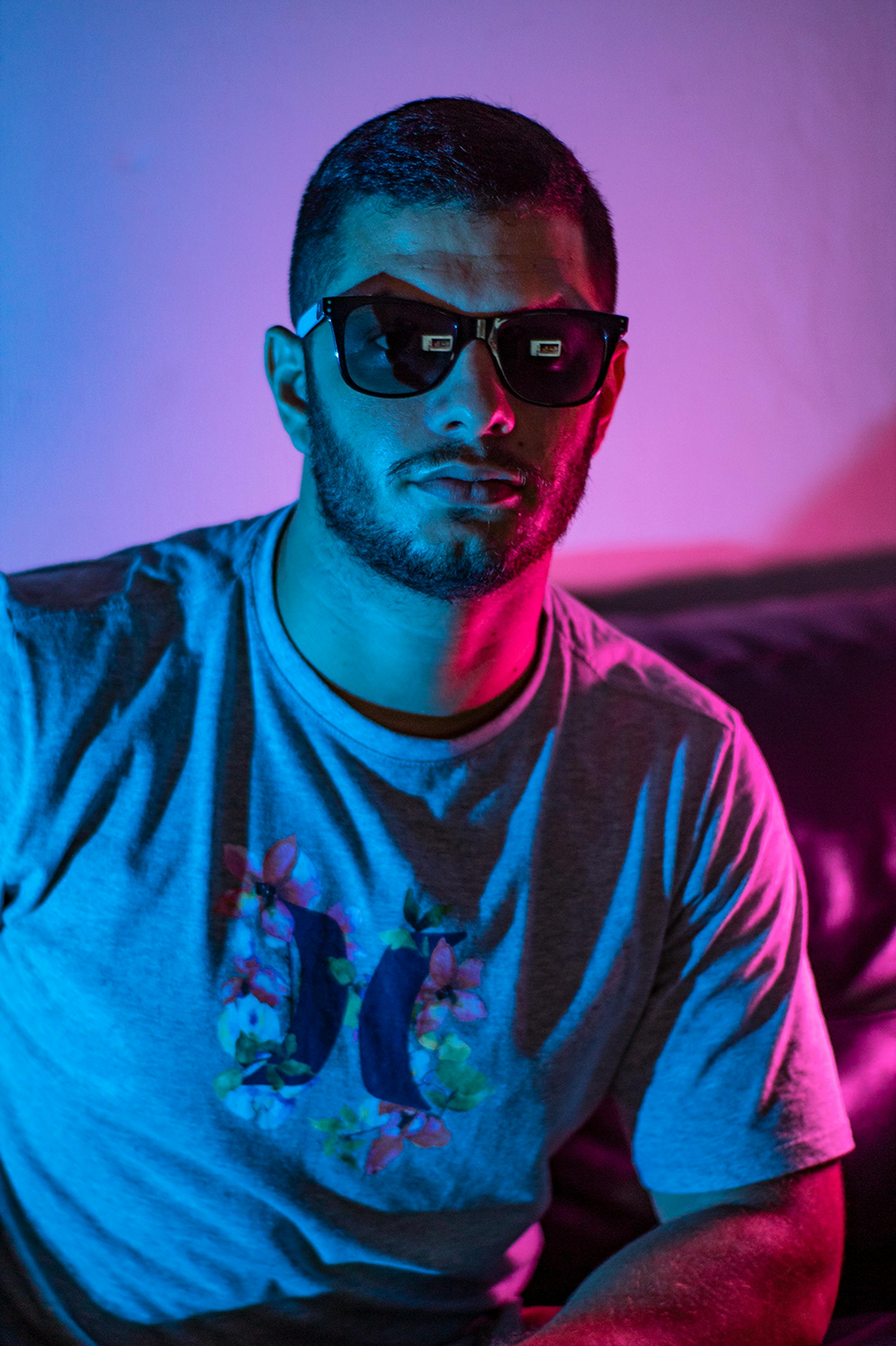 Pencil Drawing of Man · Free Stock Photo