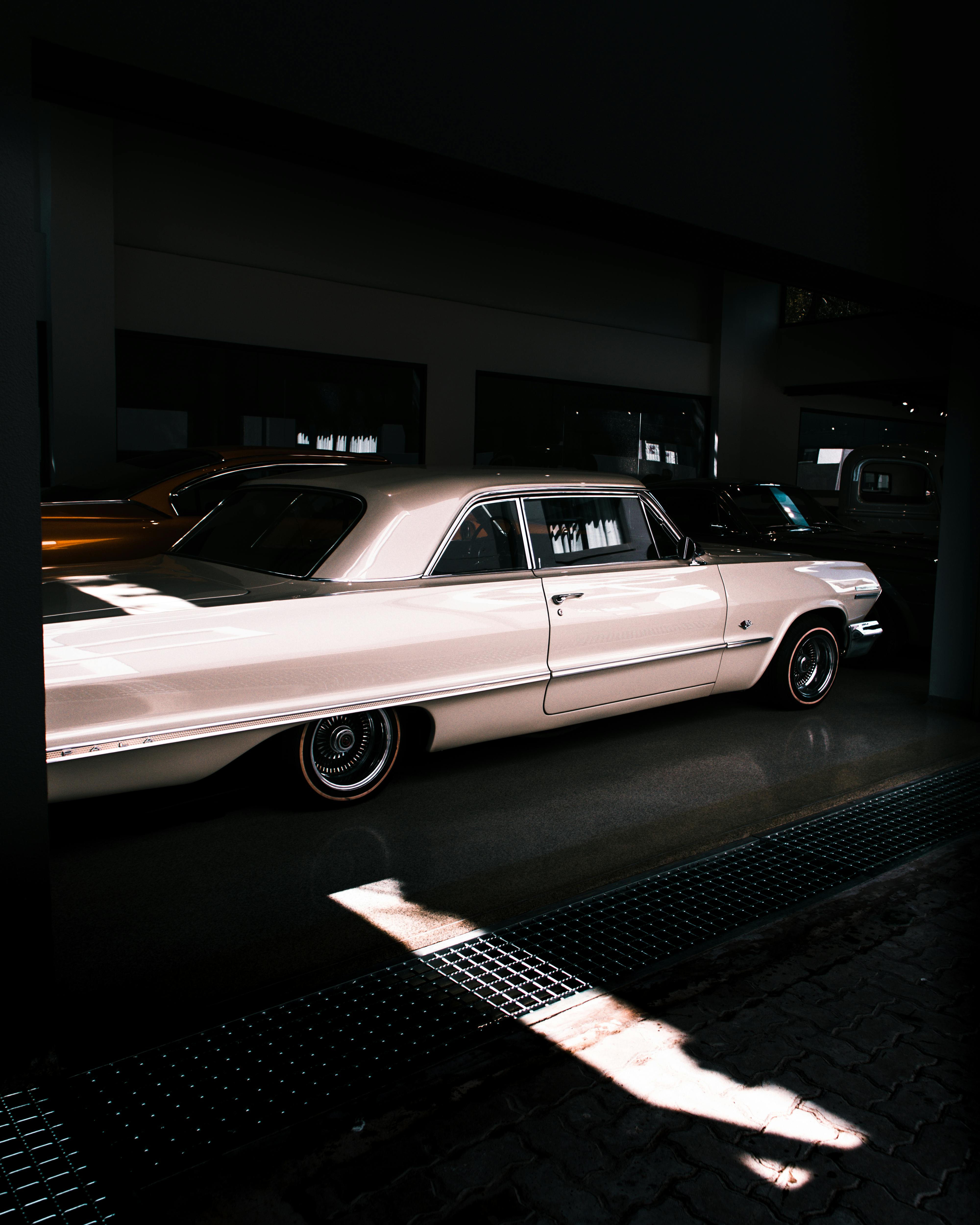 Photo Of Mercedes Benz On Road During Daytime · Free Stock Photo