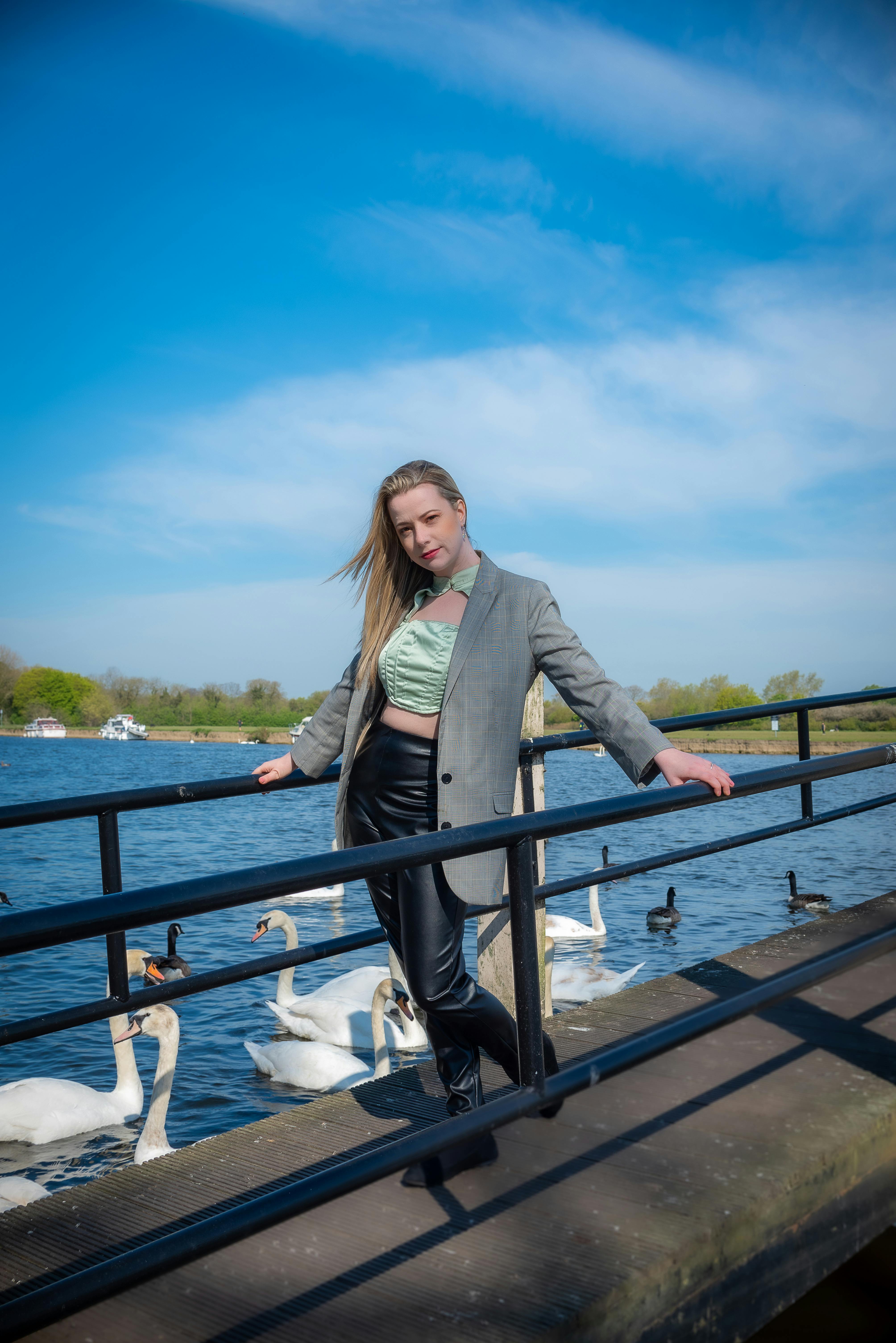 Usman Amin - Fotografía