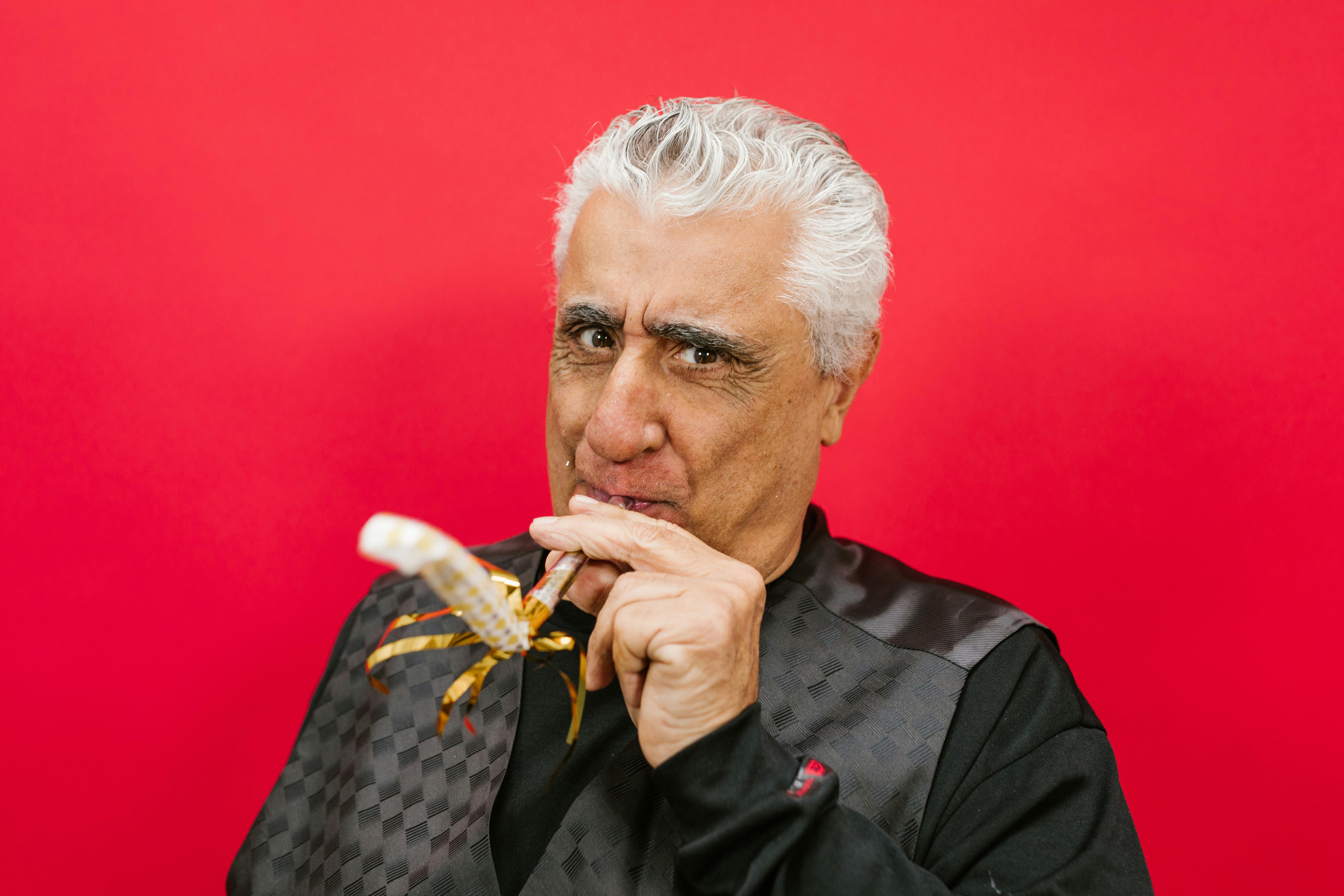 Old Man Partying Photos, Download The BEST Free Old Man Partying Stock ...