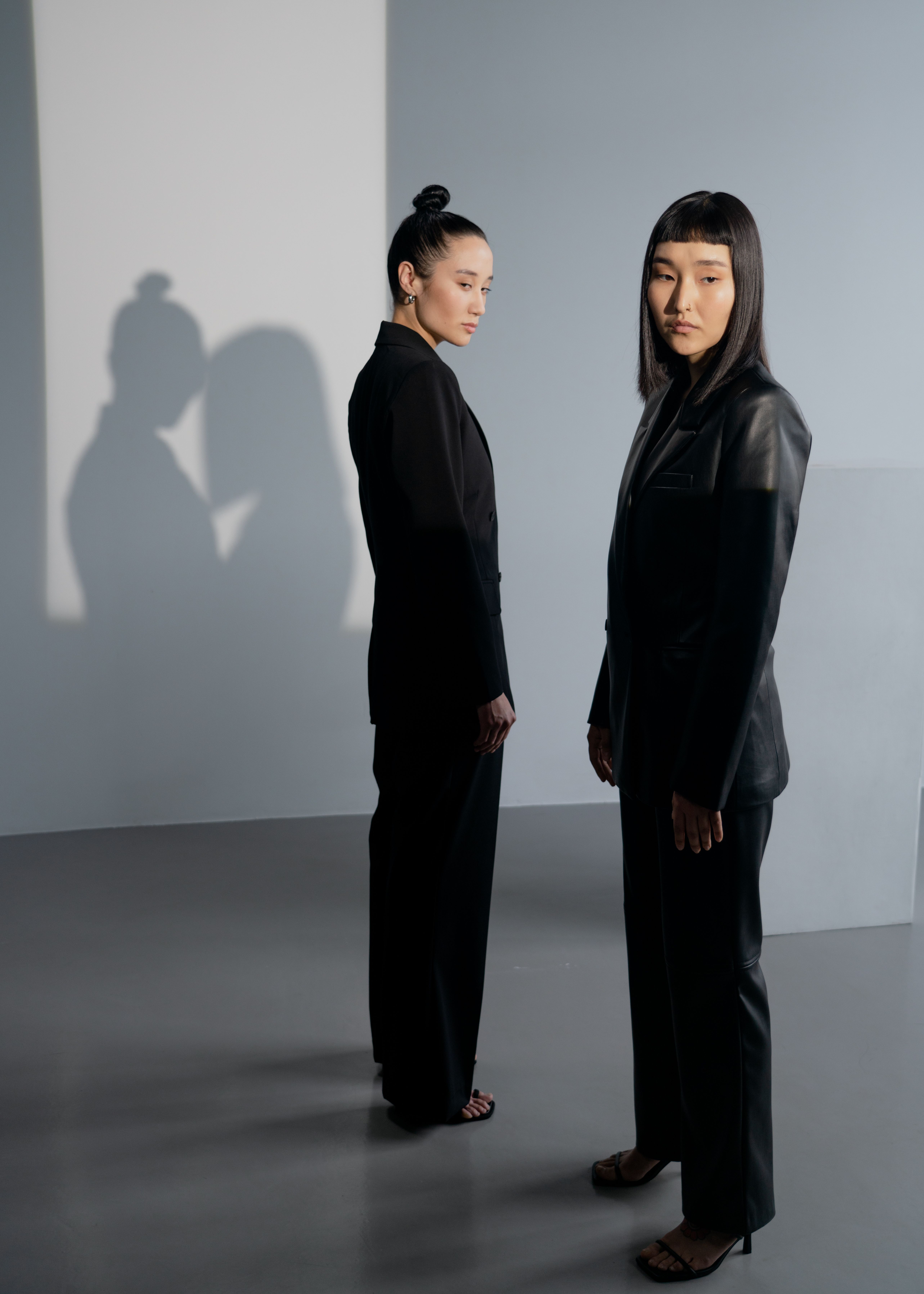 Women in Black Clothing · Free Stock Photo