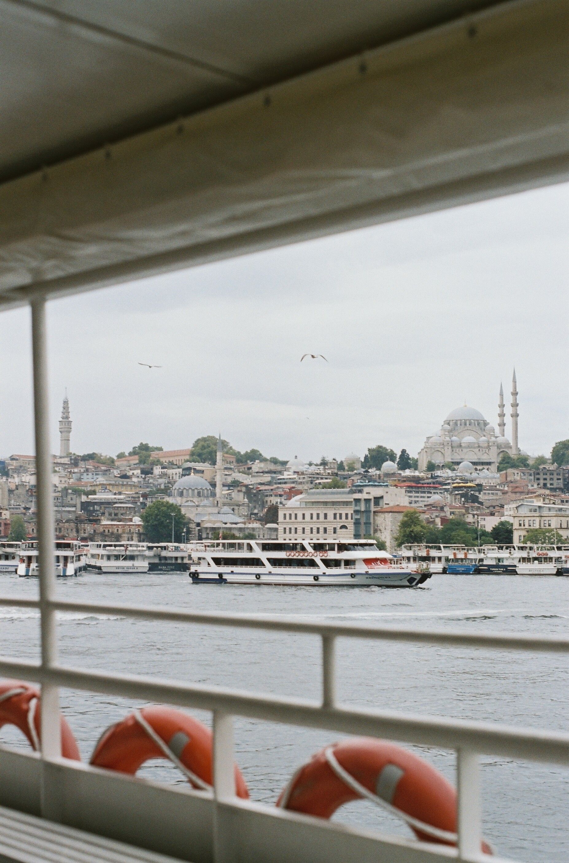 Ferry Boat on Body of Water · Free Stock Photo