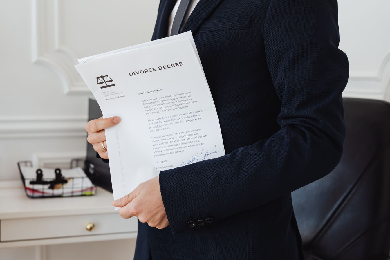 Consent Decree: What You Need to Know in Simple Terms