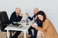 More 200 Mediation Synonyms. Similar words for Mediation.