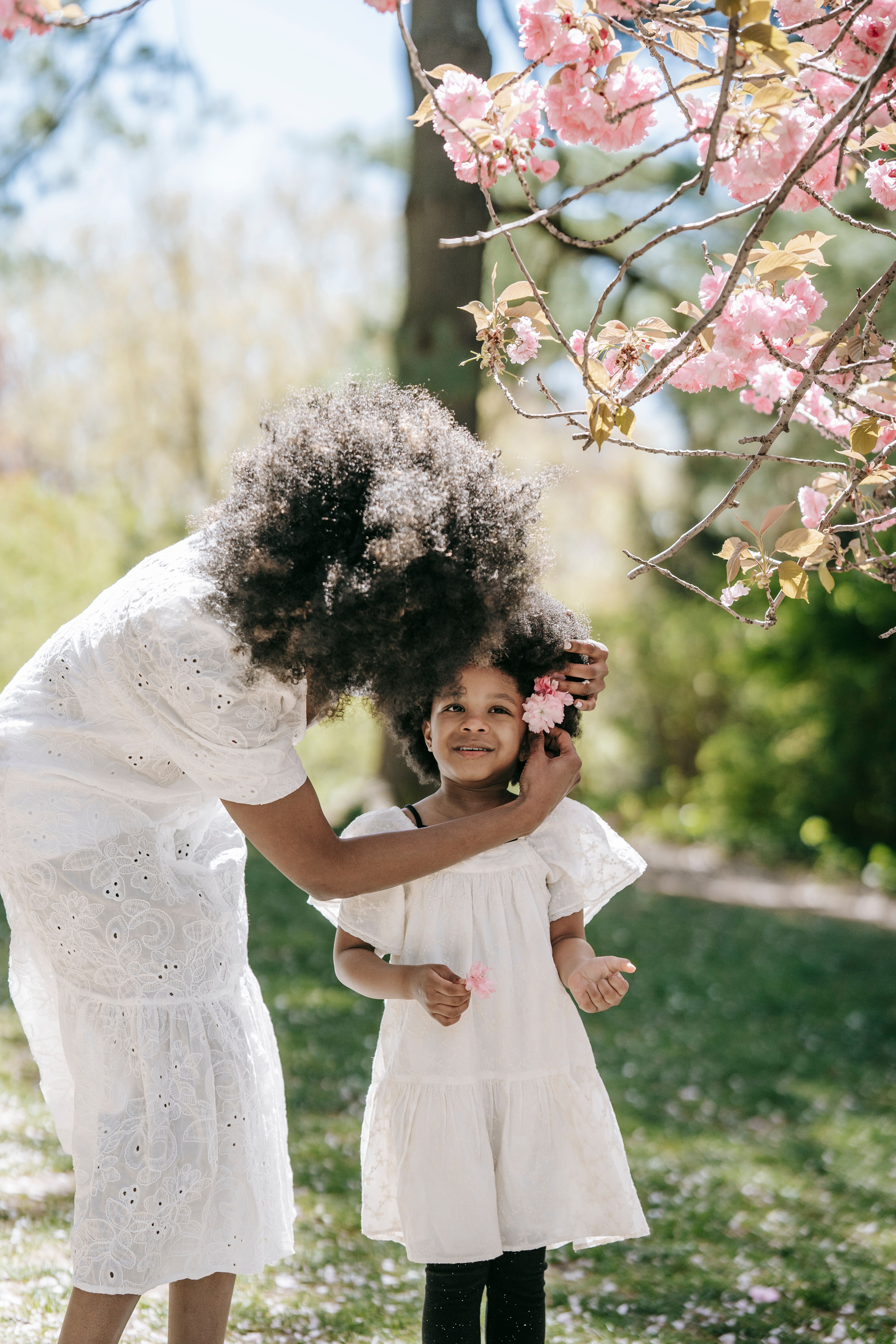 Mother looking at her Kid · Free Stock Photo