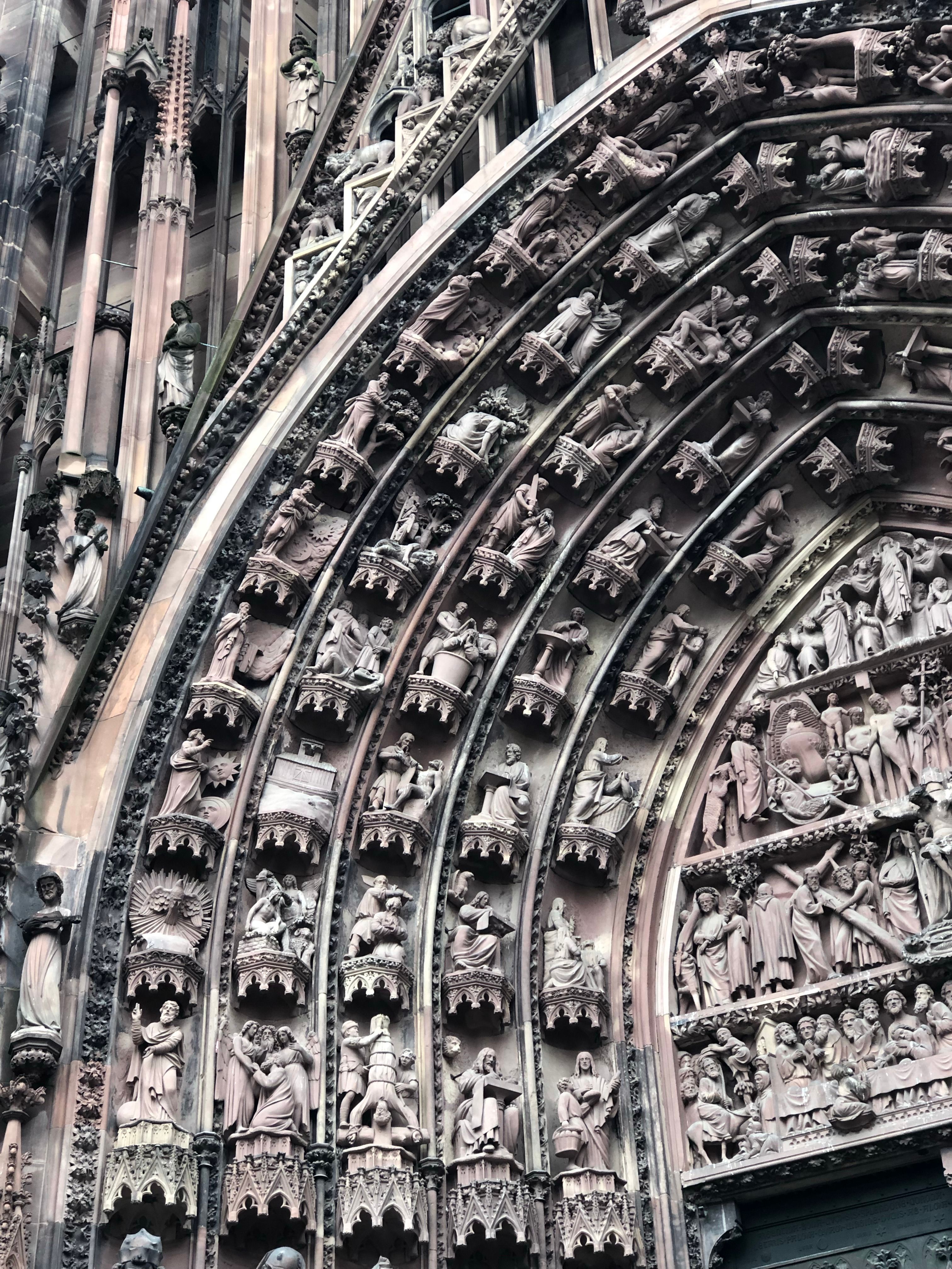 Close-up of the Mosque of Muhammad Ali · Free Stock Photo