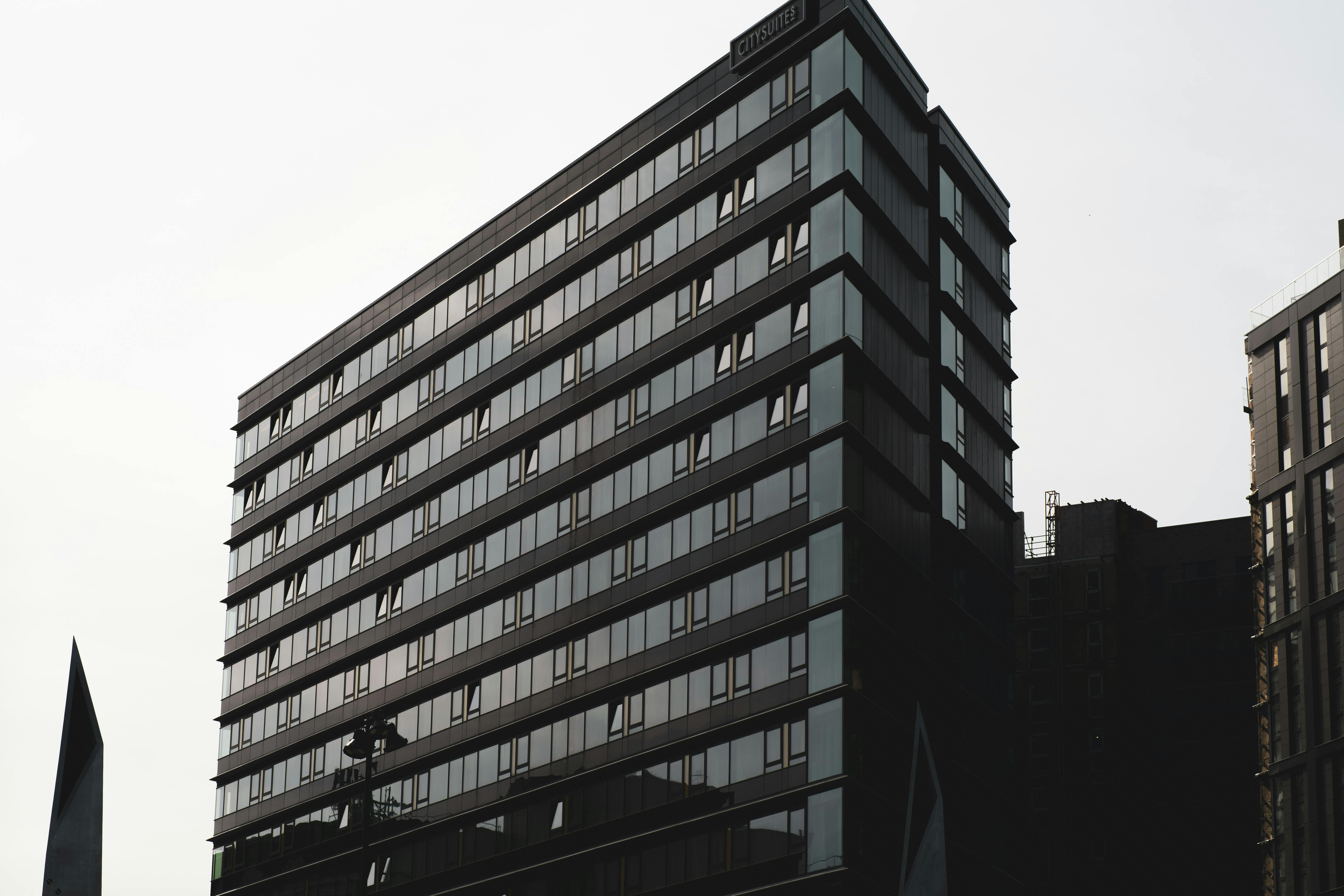 Building Black Shadow Animation Photos, Download The BEST Free Building ...